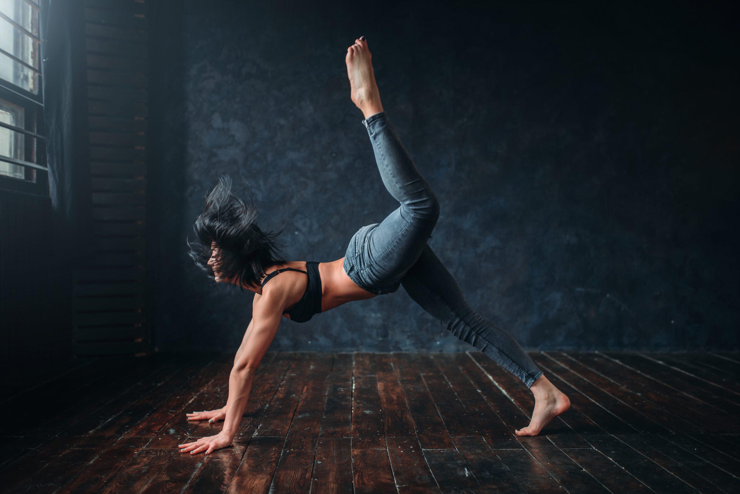 Contemporary Dance Wallpapers - Top Free Contemporary Dance Backgrounds ...