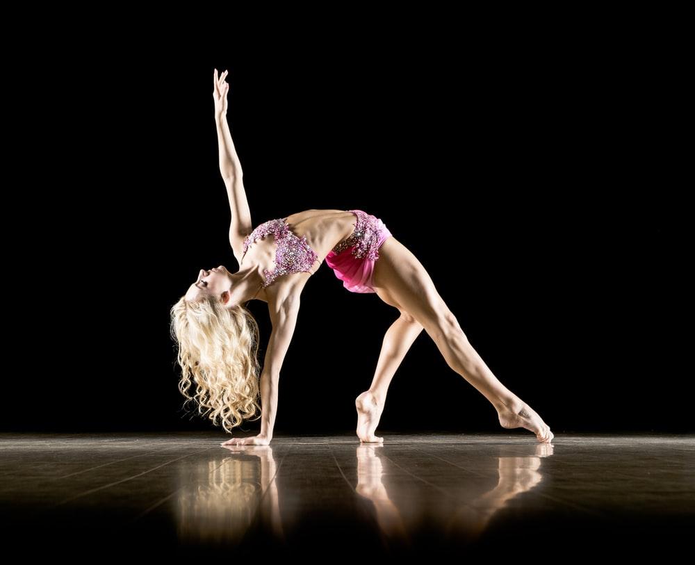 Contemporary Dance Wallpapers - Top Free Contemporary Dance Backgrounds ...