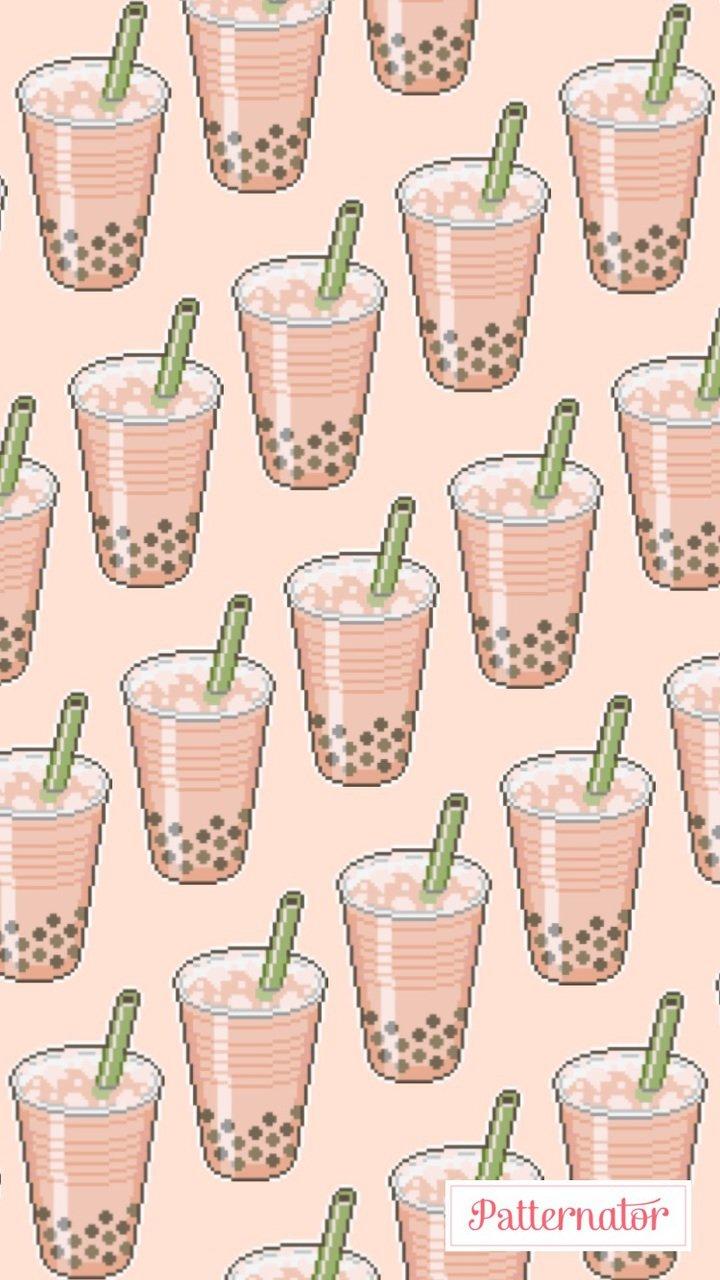 Bubble Tea Laptop Wallpapers - Top Free Bubble Tea Laptop Backgrounds ...