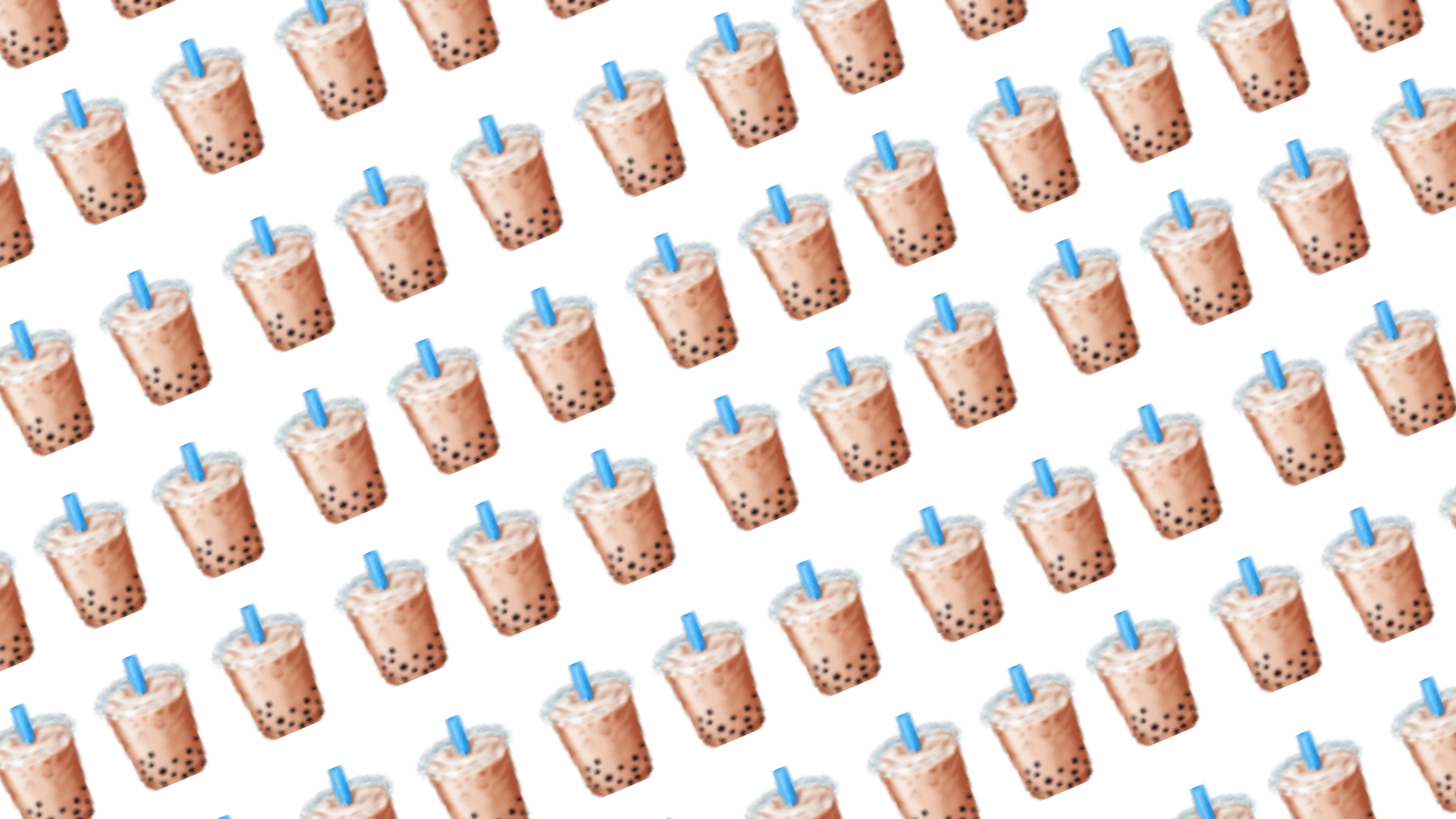 Bubble Tea Laptop Wallpapers - Top Free Bubble Tea Laptop Backgrounds ...