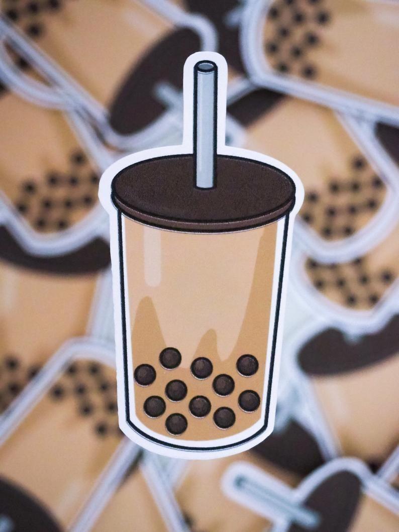 Bubble Tea Laptop Wallpapers - Top Free Bubble Tea Laptop Backgrounds ...