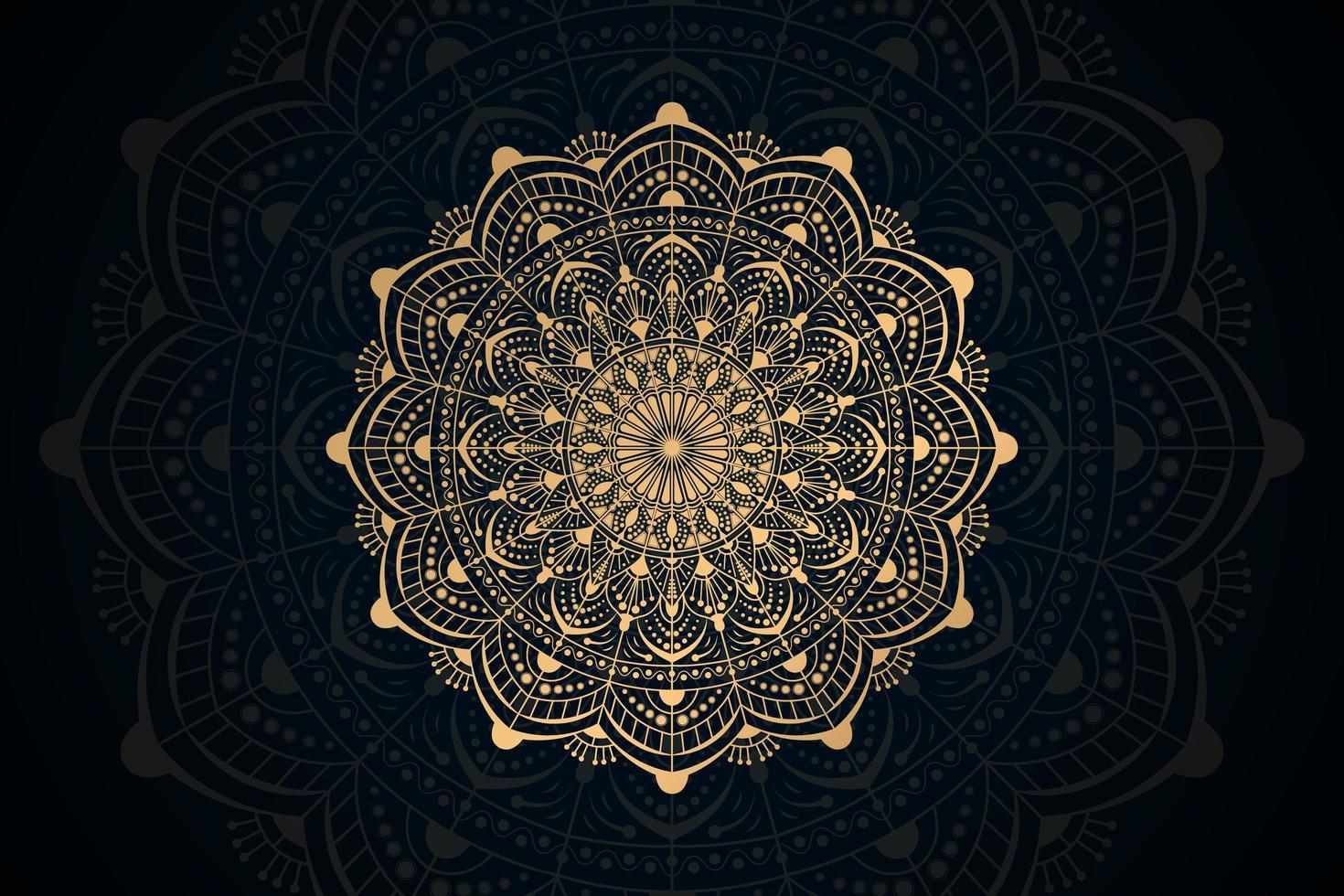 Mandala Gold Wallpapers - Top Free Mandala Gold Backgrounds ...