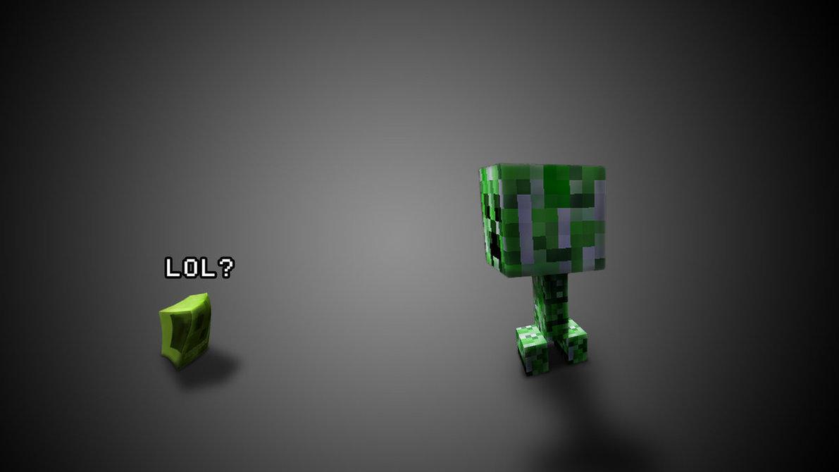 Minecraft Slime Wallpapers - Top Free Minecraft Slime Backgrounds ...