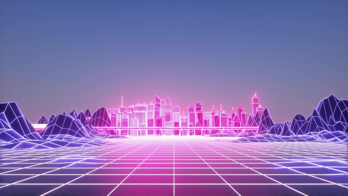 Metaverse Wallpapers - Top Free Metaverse Backgrounds - WallpaperAccess