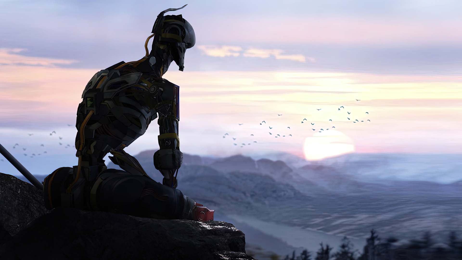 Metaverse Wallpapers - Top Free Metaverse Backgrounds - WallpaperAccess