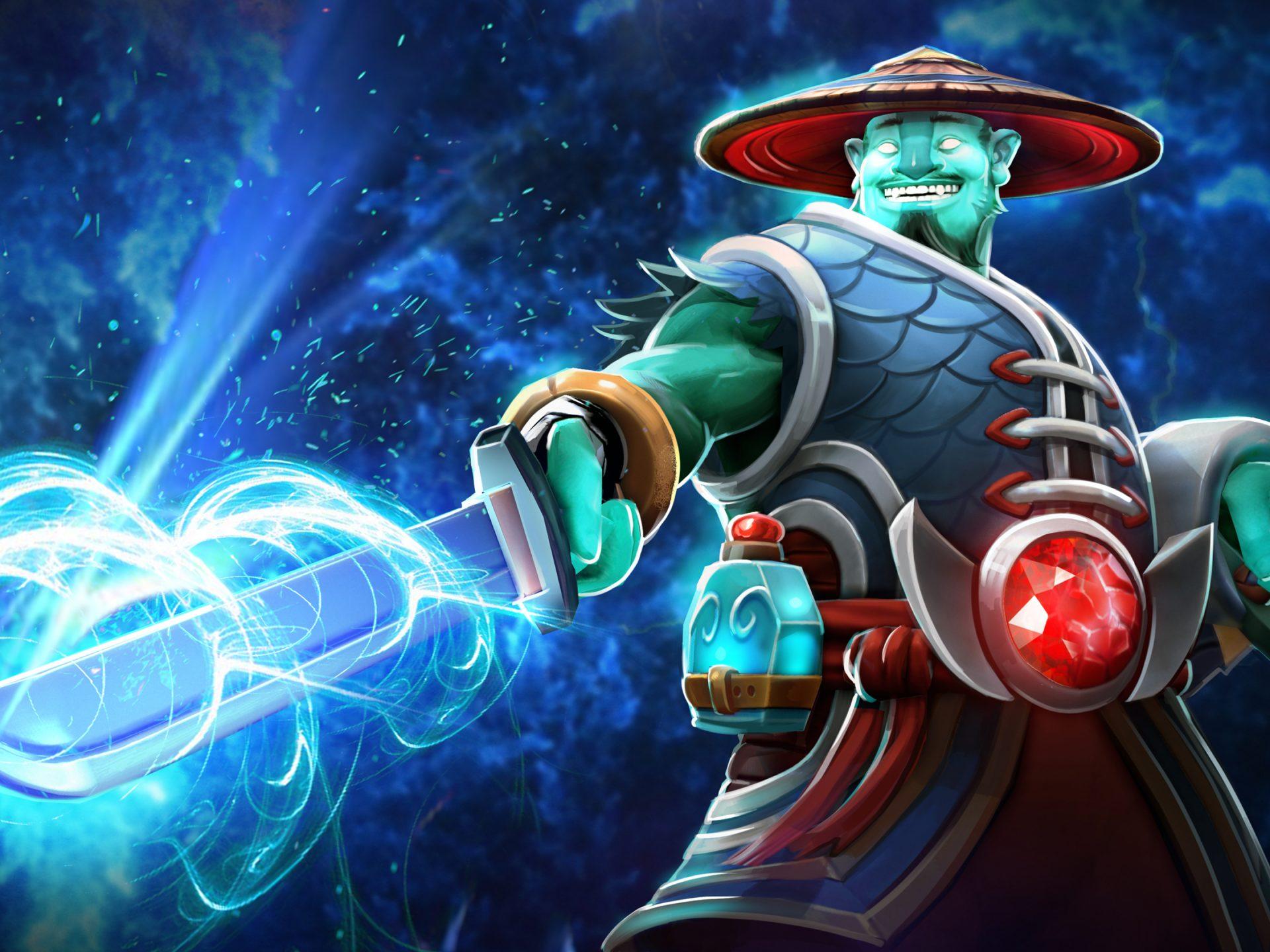 Storm Spirit Wallpapers - Top Free Storm Spirit Backgrounds ...