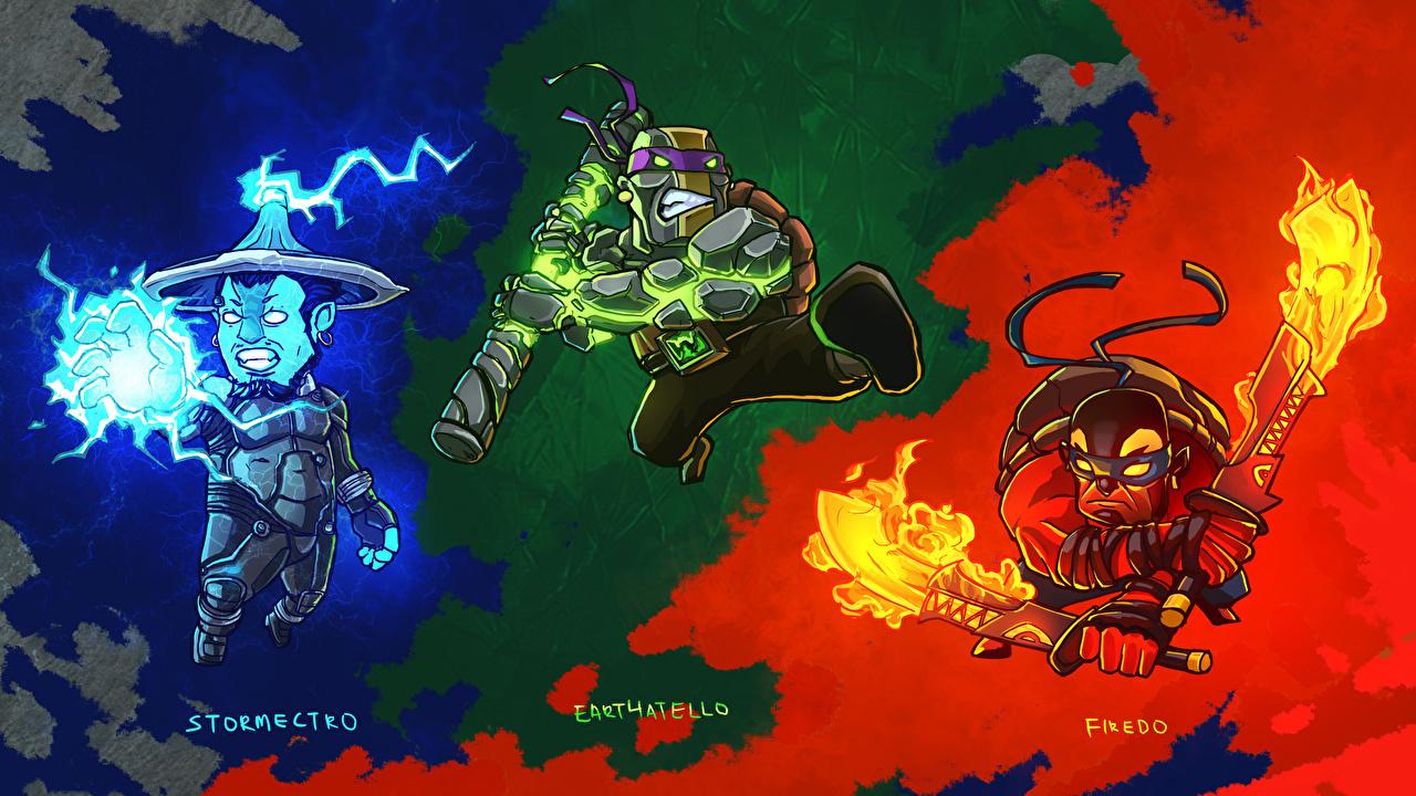 Storm Spirit Wallpapers - Top Free Storm Spirit Backgrounds ...