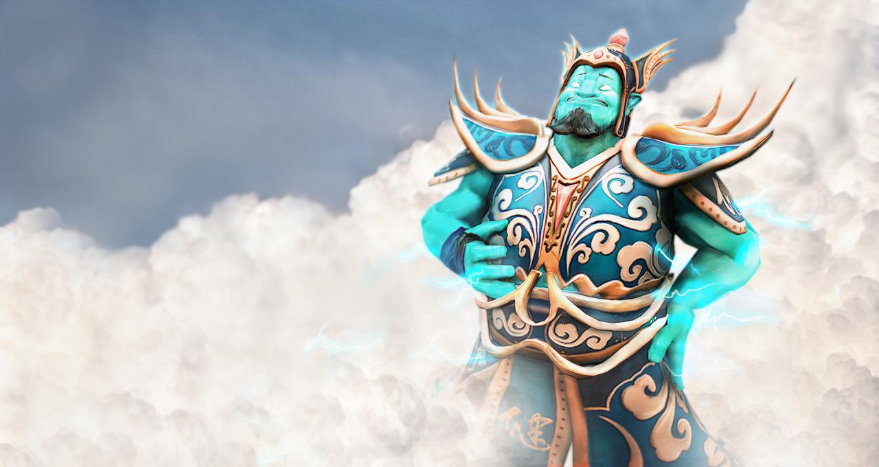 Storm Spirit Wallpapers - Top Free Storm Spirit Backgrounds ...