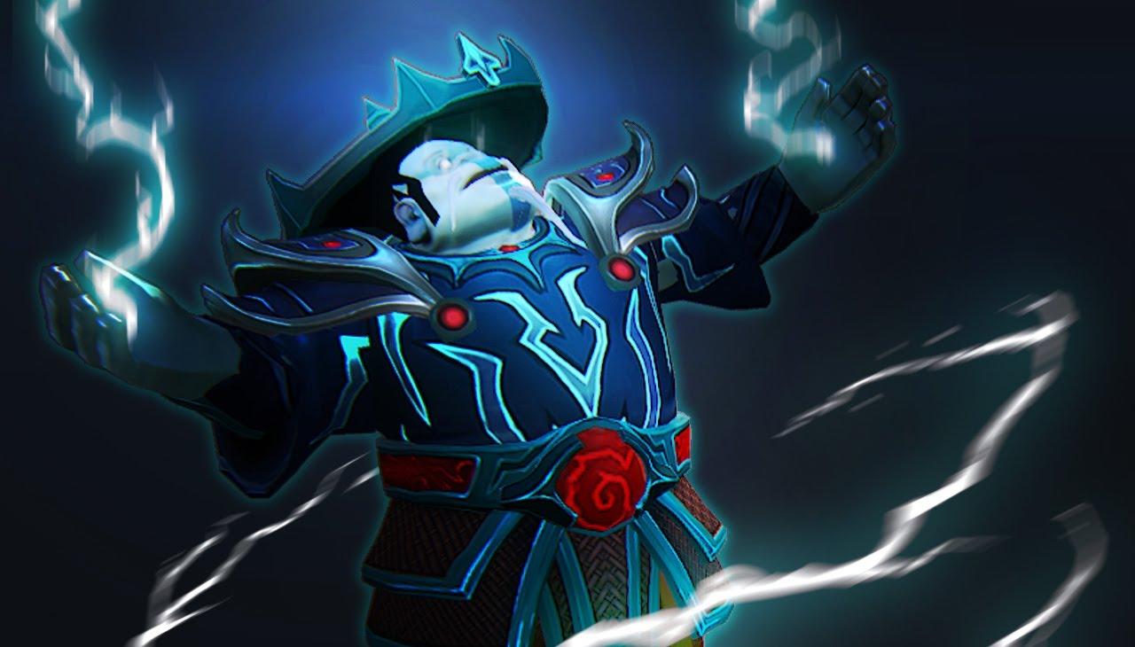 Storm Spirit Wallpapers - Top Free Storm Spirit Backgrounds ...