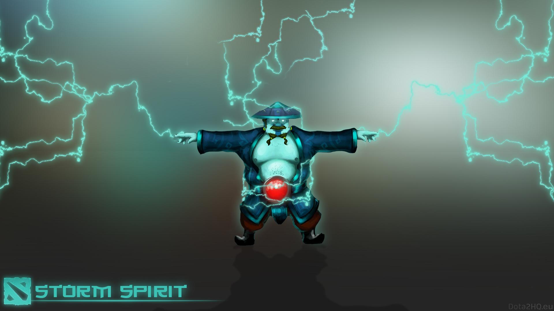Storm Spirit Wallpapers - Top Free Storm Spirit Backgrounds ...