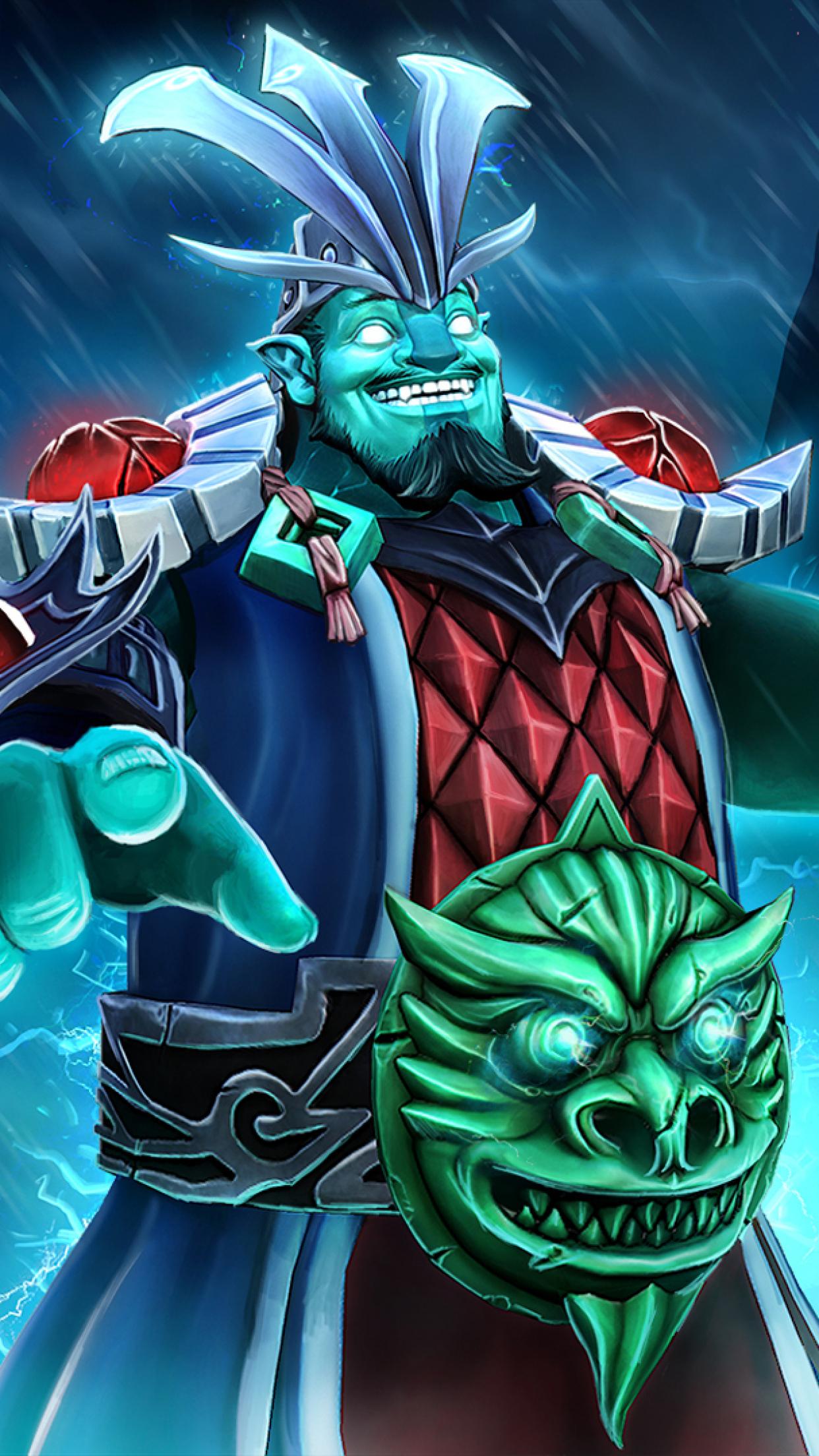 Storm Spirit Wallpapers - Top Free Storm Spirit Backgrounds ...