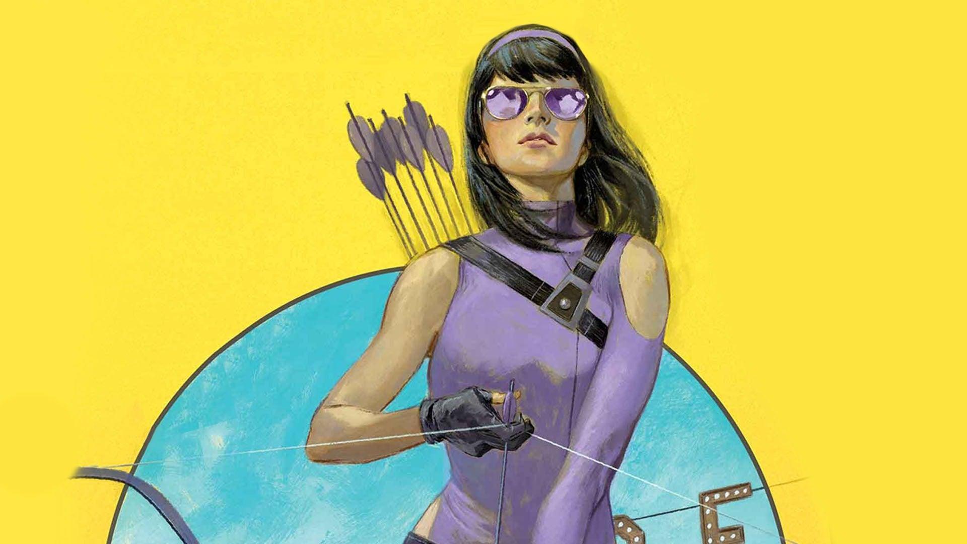 Kate Bishop Wallpapers - Top Free Kate Bishop Backgrounds - WallpaperAccess