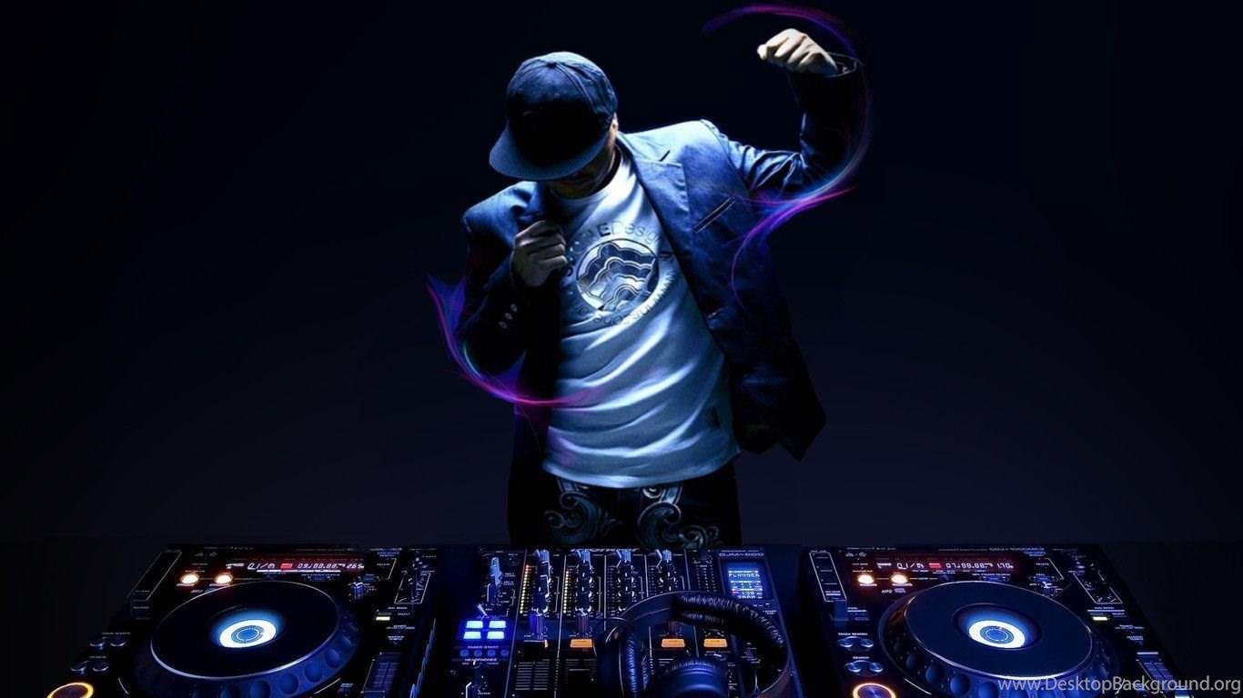 Blue DJ Wallpapers - Top Free Blue DJ Backgrounds - WallpaperAccess