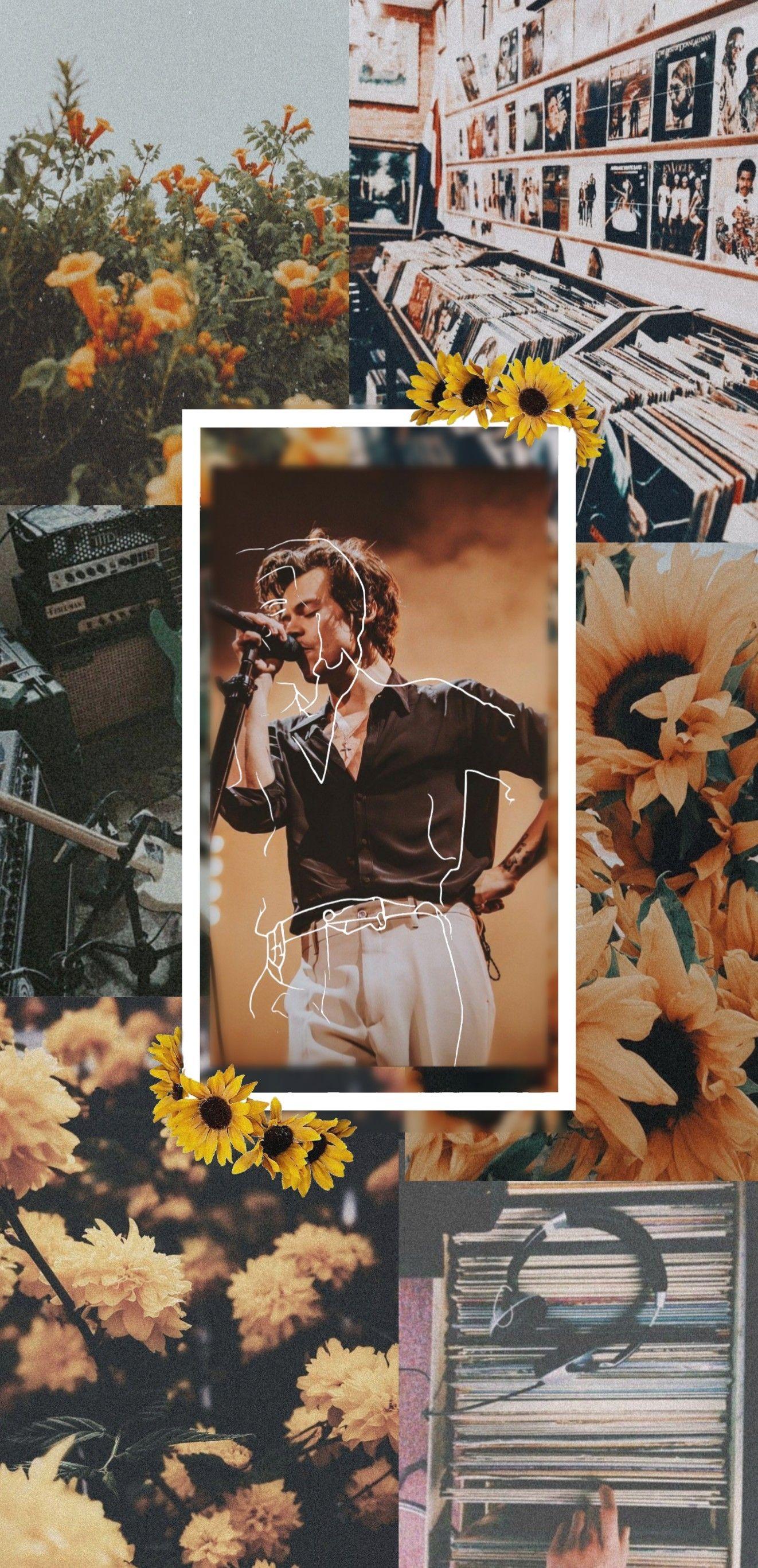 Harry Styles Yellow Wallpapers - Top Free Harry Styles Yellow ...