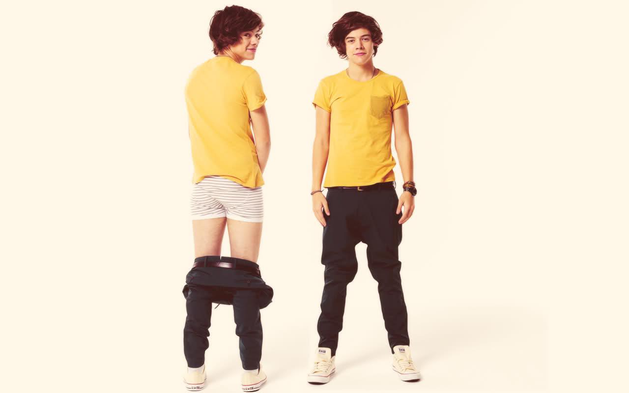 Harry Styles Yellow Wallpapers - Top Free Harry Styles Yellow ...