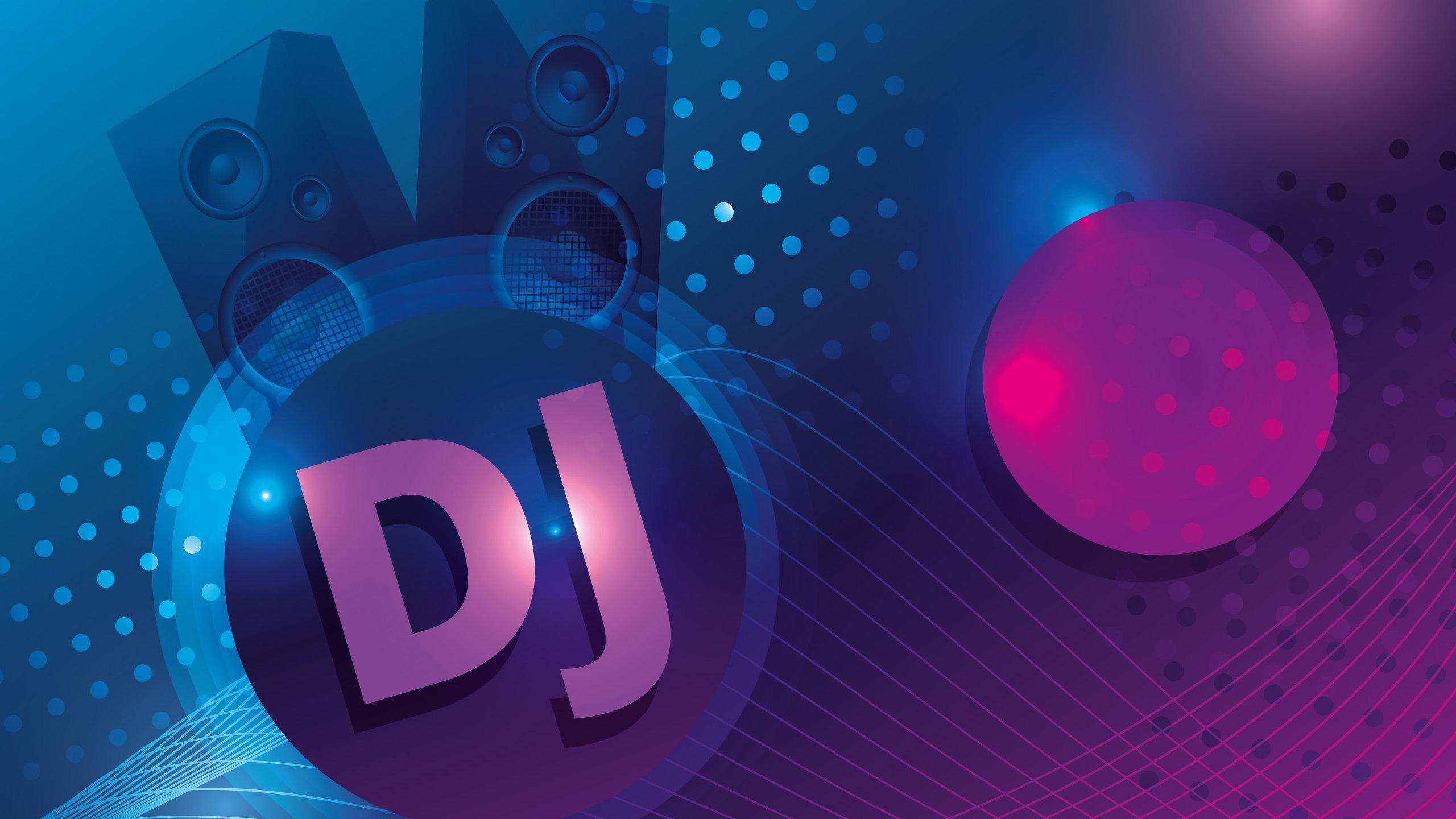Blue DJ Wallpapers - Top Free Blue DJ Backgrounds - WallpaperAccess