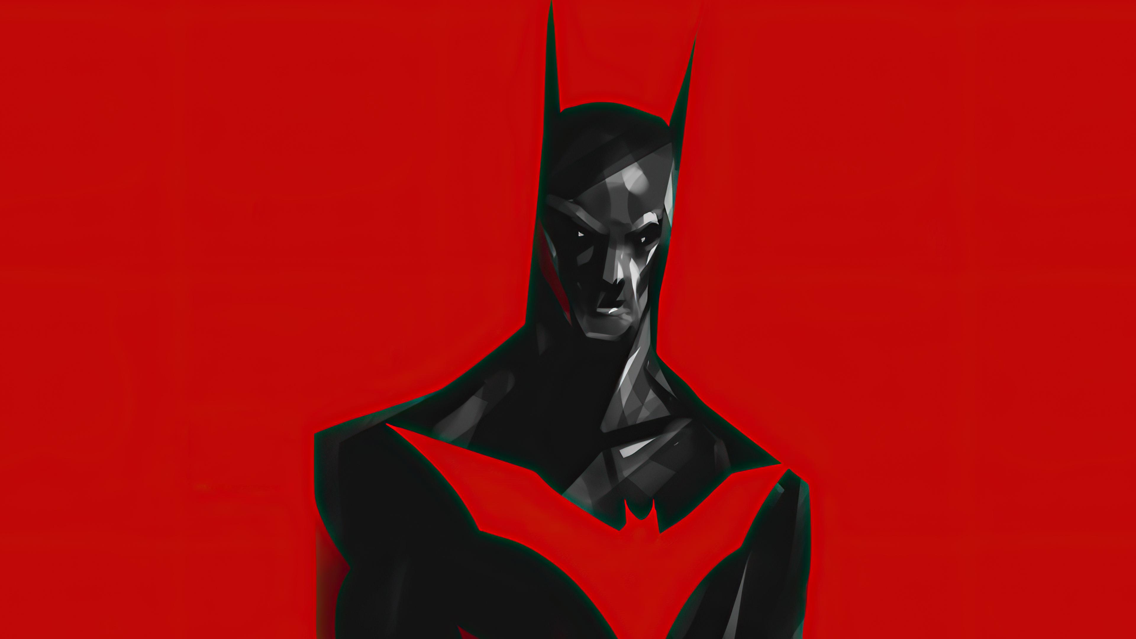 Batman Beyond Comic Wallpapers - Top Free Batman Beyond Comic ...
