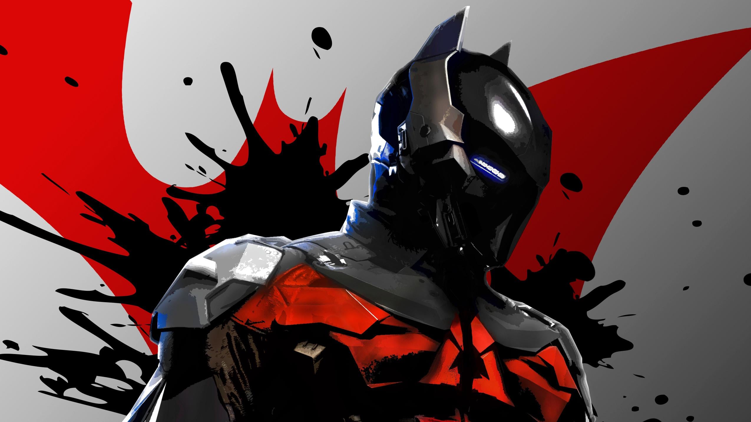 Batman Beyond Comic Wallpapers - Top Free Batman Beyond Comic ...