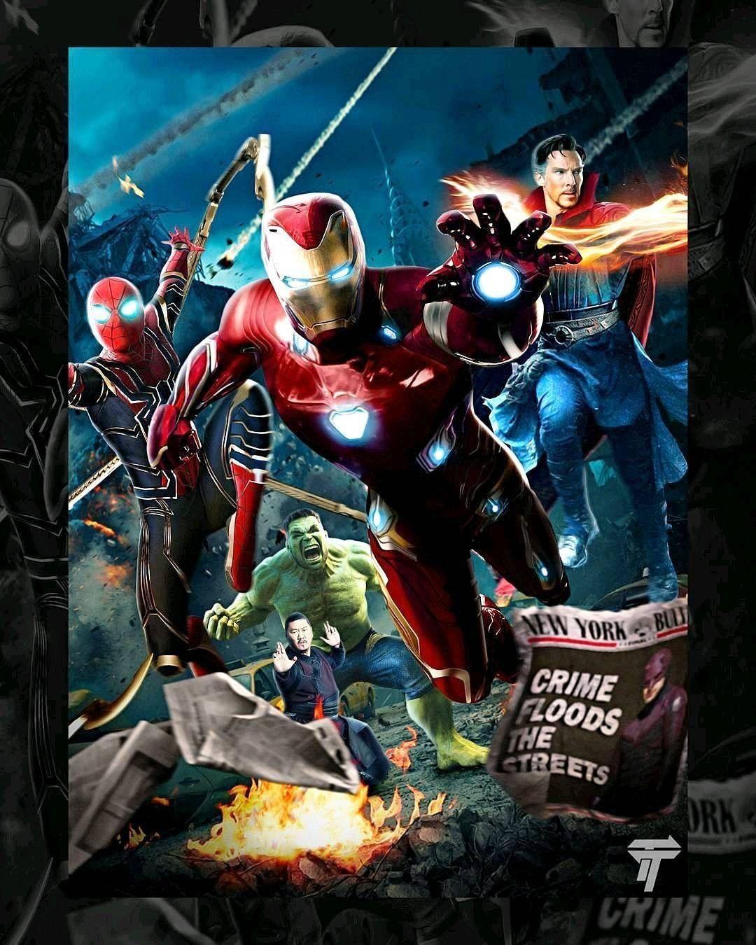 Marvel Tablet Wallpapers - Top Free Marvel Tablet Backgrounds ...