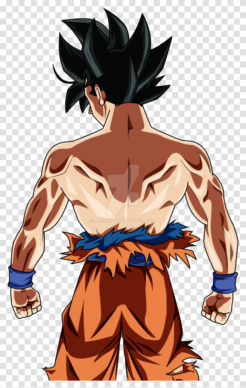Limit Breaker Goku Wallpapers - Top Free Limit Breaker Goku Backgrounds ...