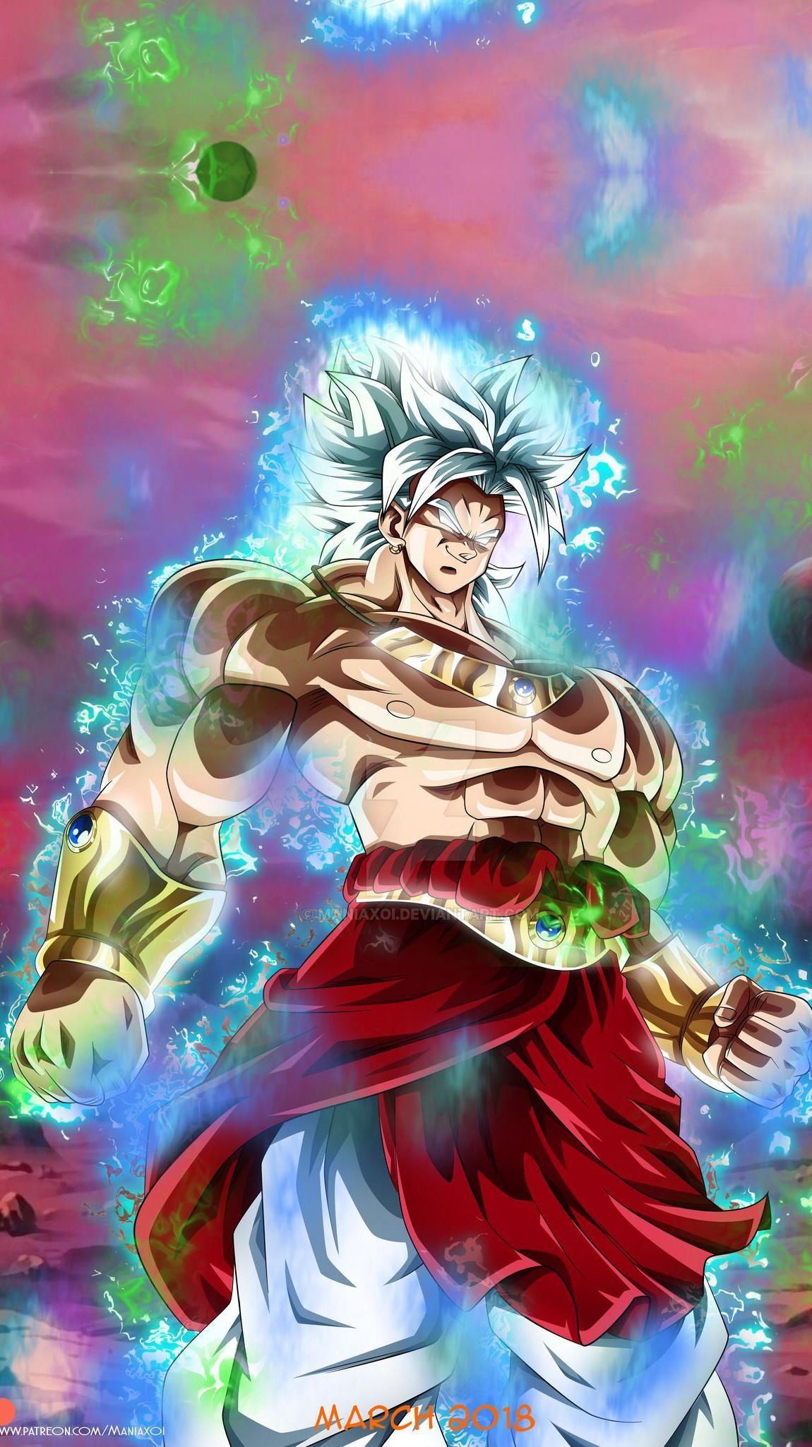 Limit Breaker Goku Wallpapers - Top Free Limit Breaker Goku Backgrounds ...