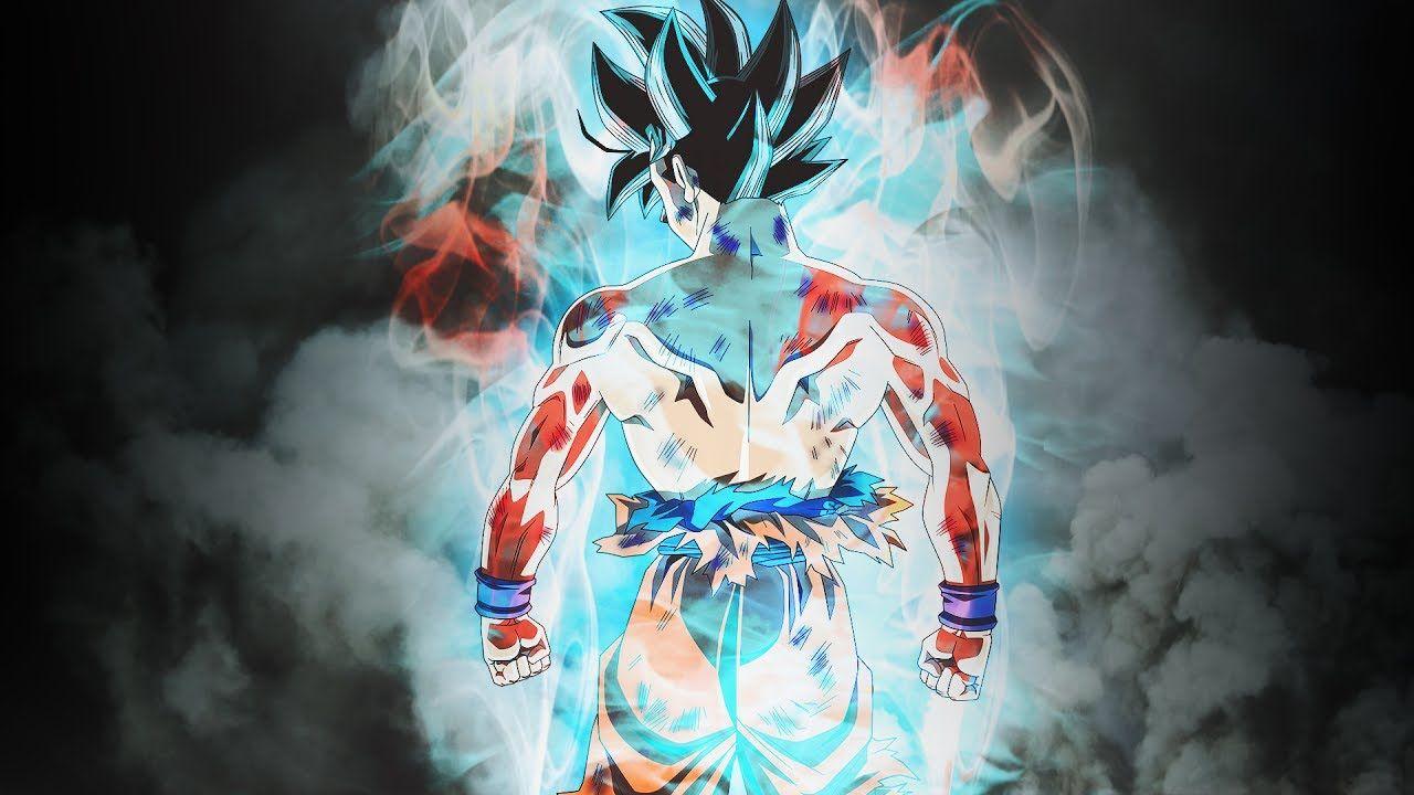 Limit Breaker Goku Wallpapers - Top Free Limit Breaker Goku Backgrounds ...