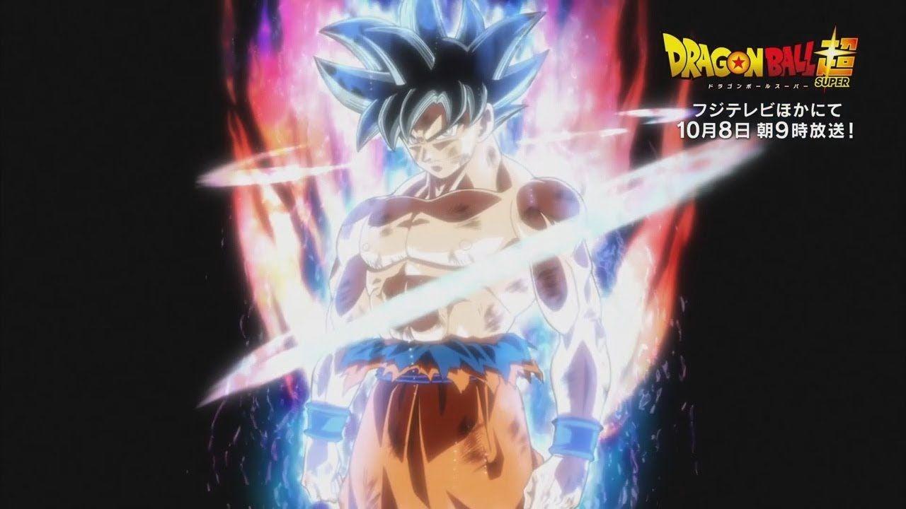 Limit Breaker Goku Wallpapers - Top Free Limit Breaker Goku Backgrounds ...