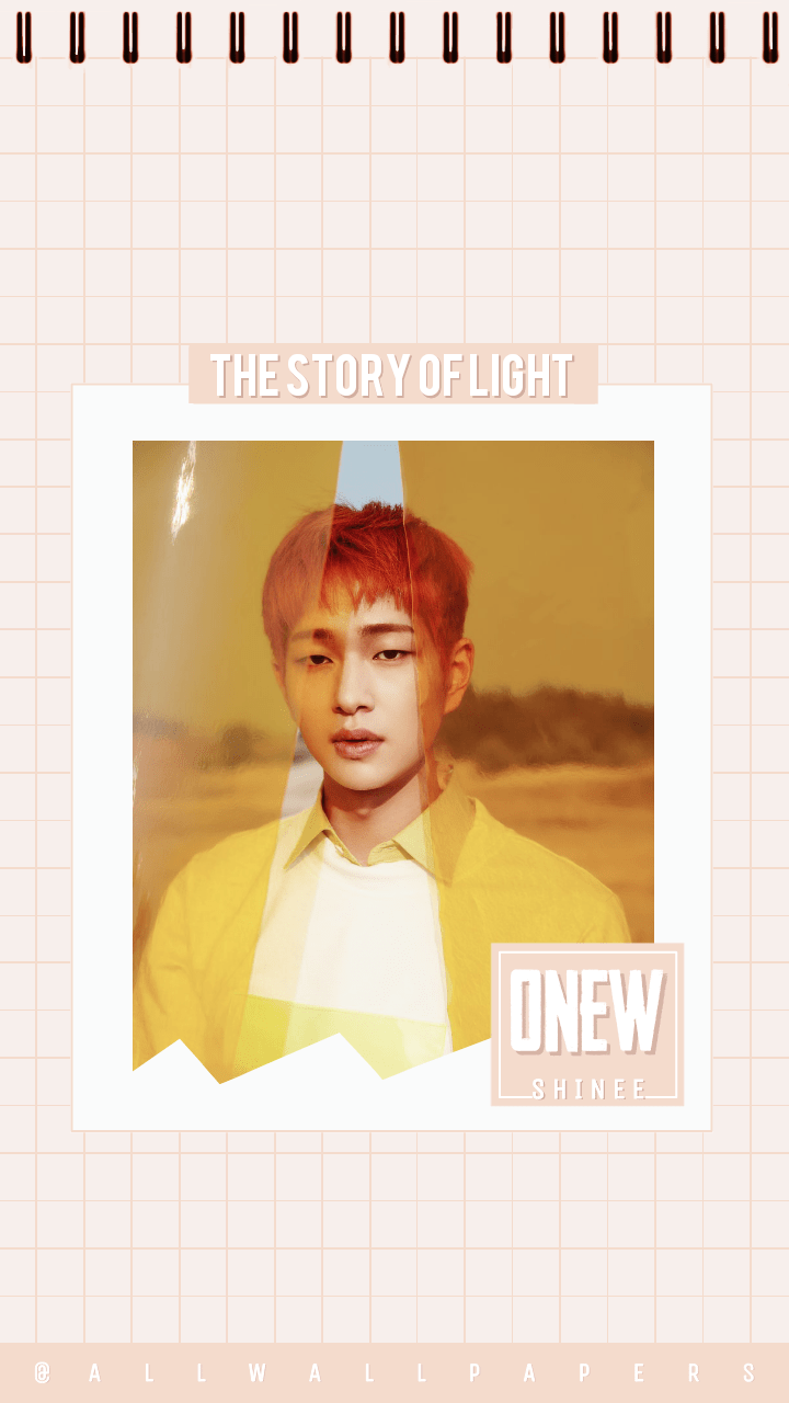 Onew Shinee Wallpapers - Top Free Onew Shinee Backgrounds - WallpaperAccess
