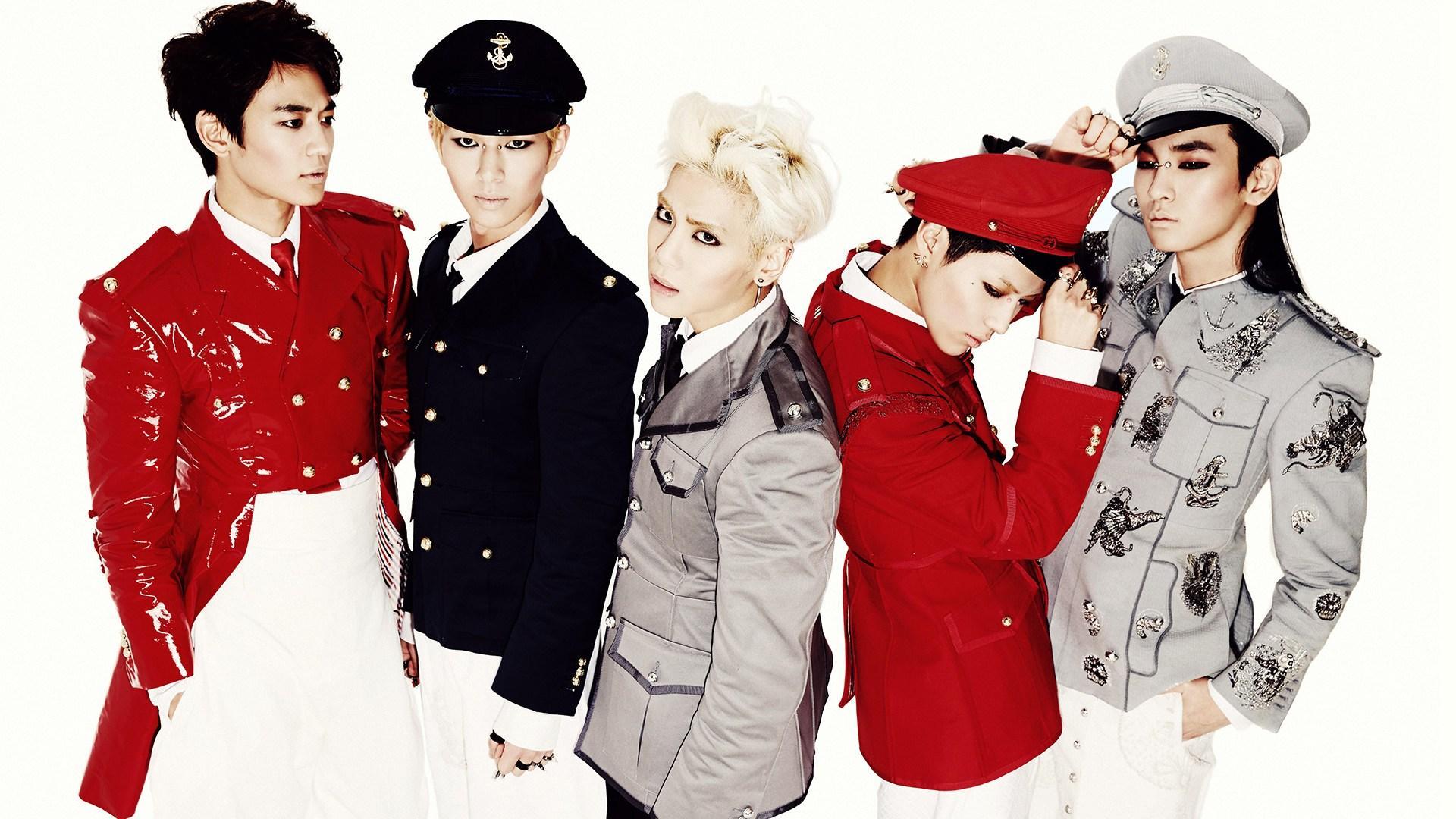 Onew Shinee Wallpapers - Top Free Onew Shinee Backgrounds - WallpaperAccess