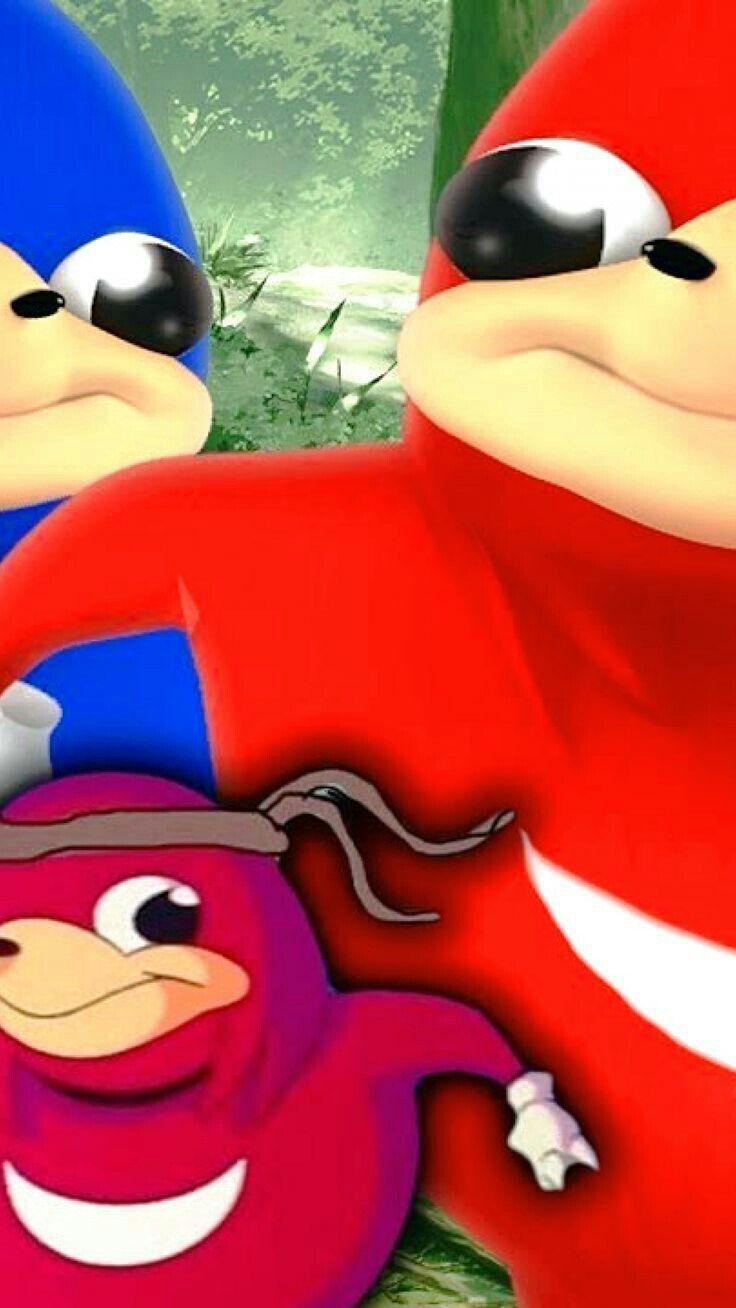 Ugandan Knuckles Wallpapers - Top Free Ugandan Knuckles Backgrounds ...