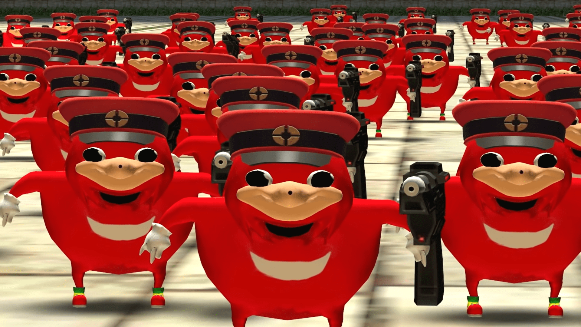 Ugandan Knuckles Wallpapers - Top Free Ugandan Knuckles Backgrounds - WallpaperAccess