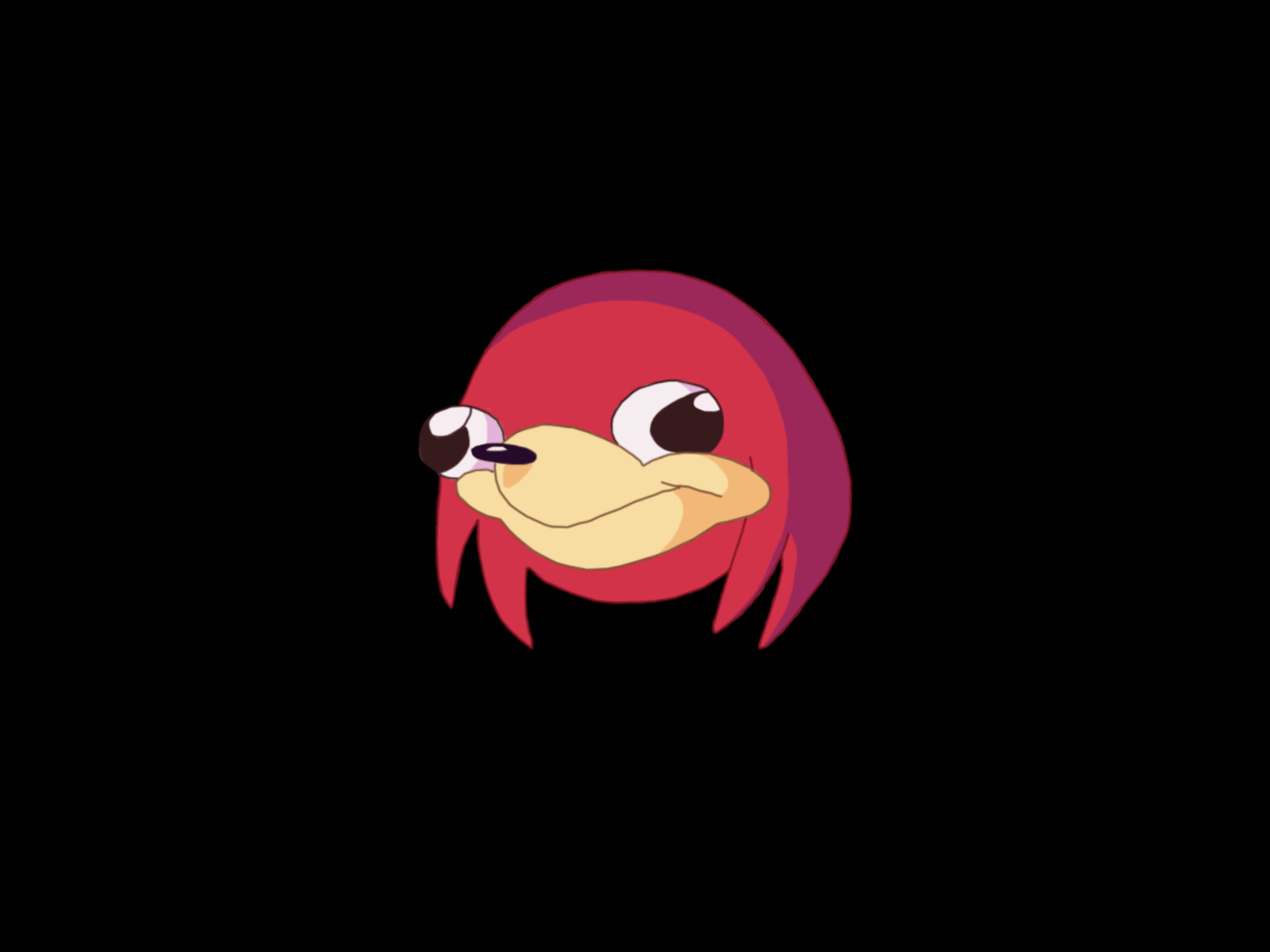 Ugandan Knuckles Wallpapers - Top Free Ugandan Knuckles Backgrounds ...