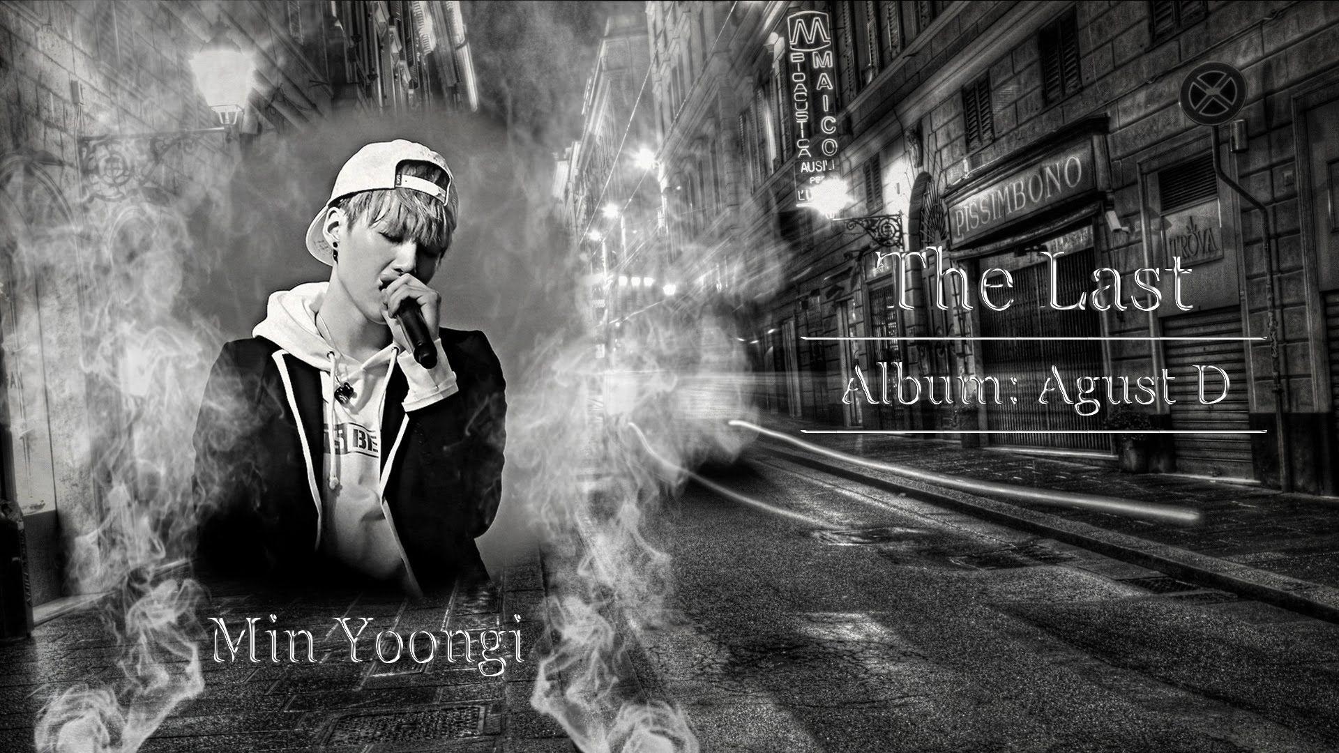 Agust D Desktop Wallpapers - Top Free Agust D Desktop Backgrounds ...