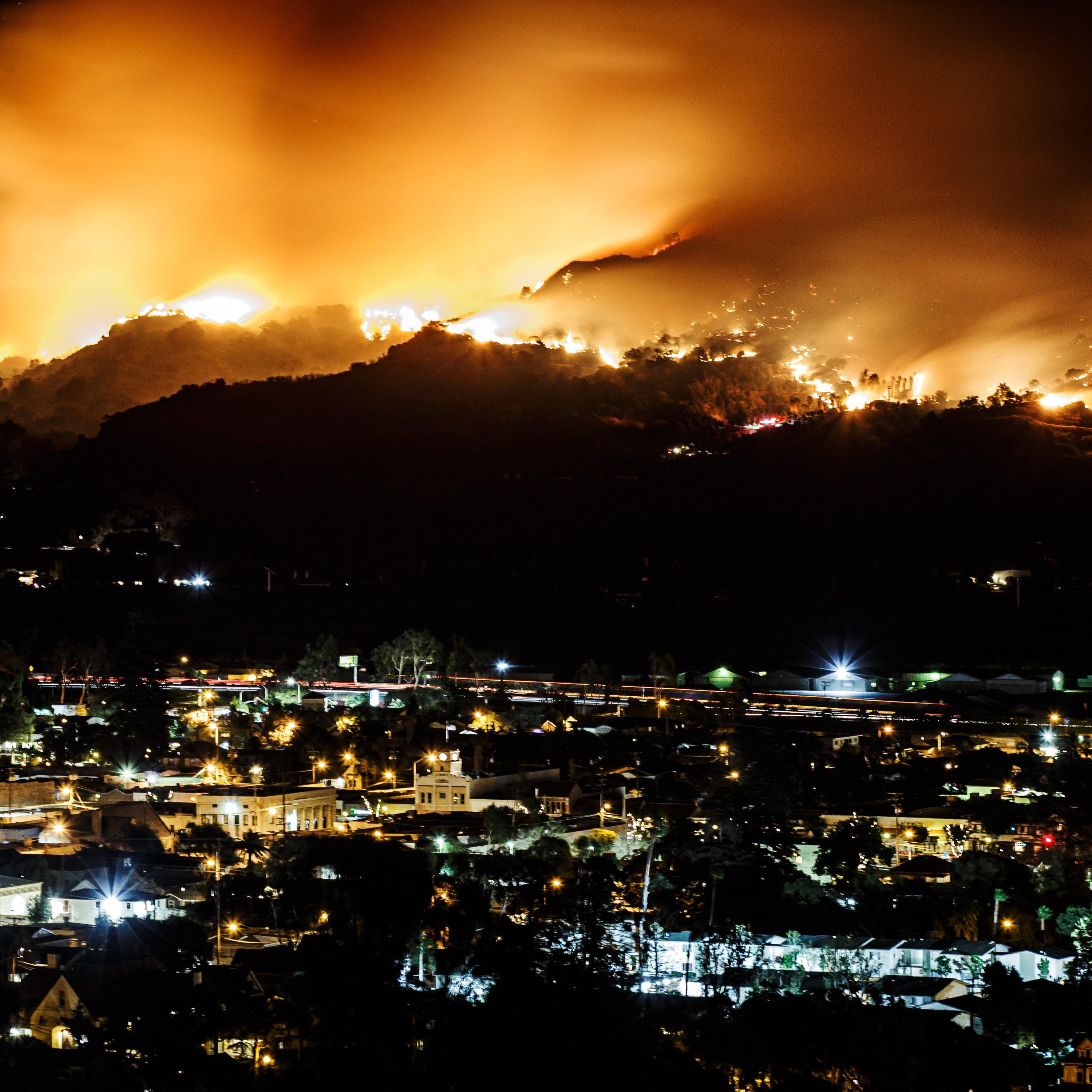 Wildfire 4K Wallpapers - Top Free Wildfire 4K Backgrounds - WallpaperAccess