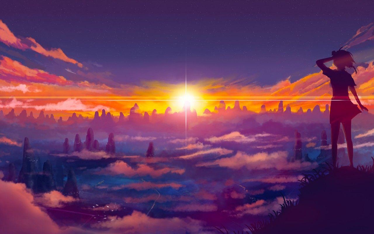 1280X800 Anime Wallpapers - Top Free 1280X800 Anime Backgrounds ...