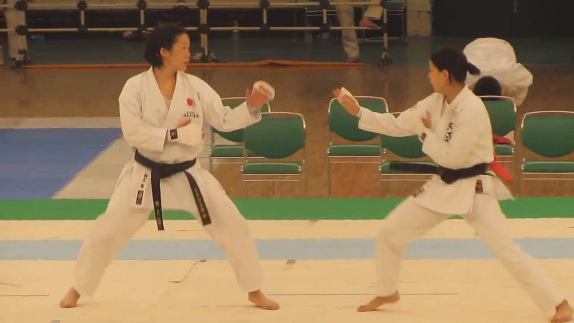 Karate Woman Wallpapers - Top Free Karate Woman Backgrounds ...