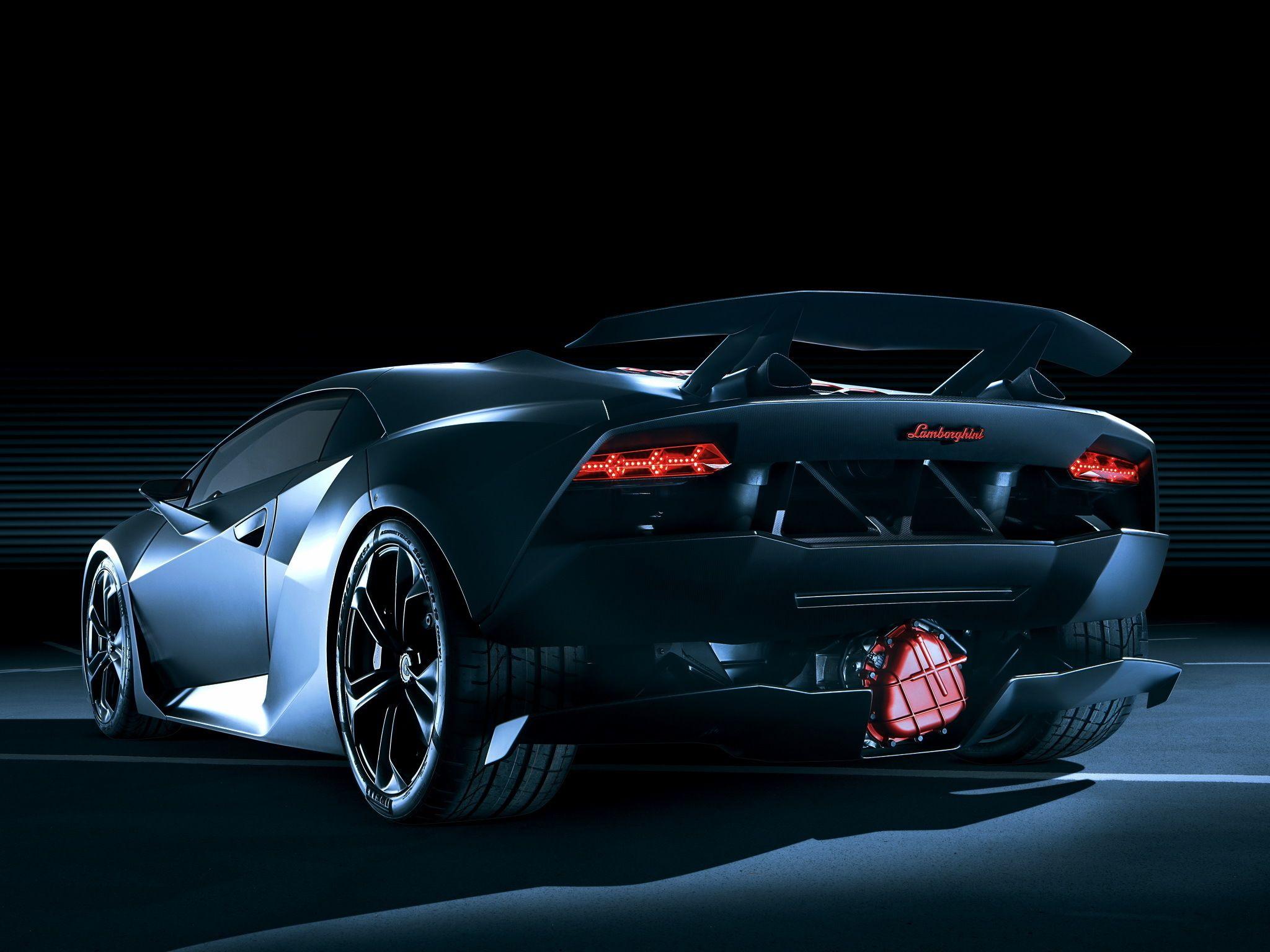 Blue Lamborghini Sesto Elemento Wallpapers - Top Free Blue Lamborghini ...