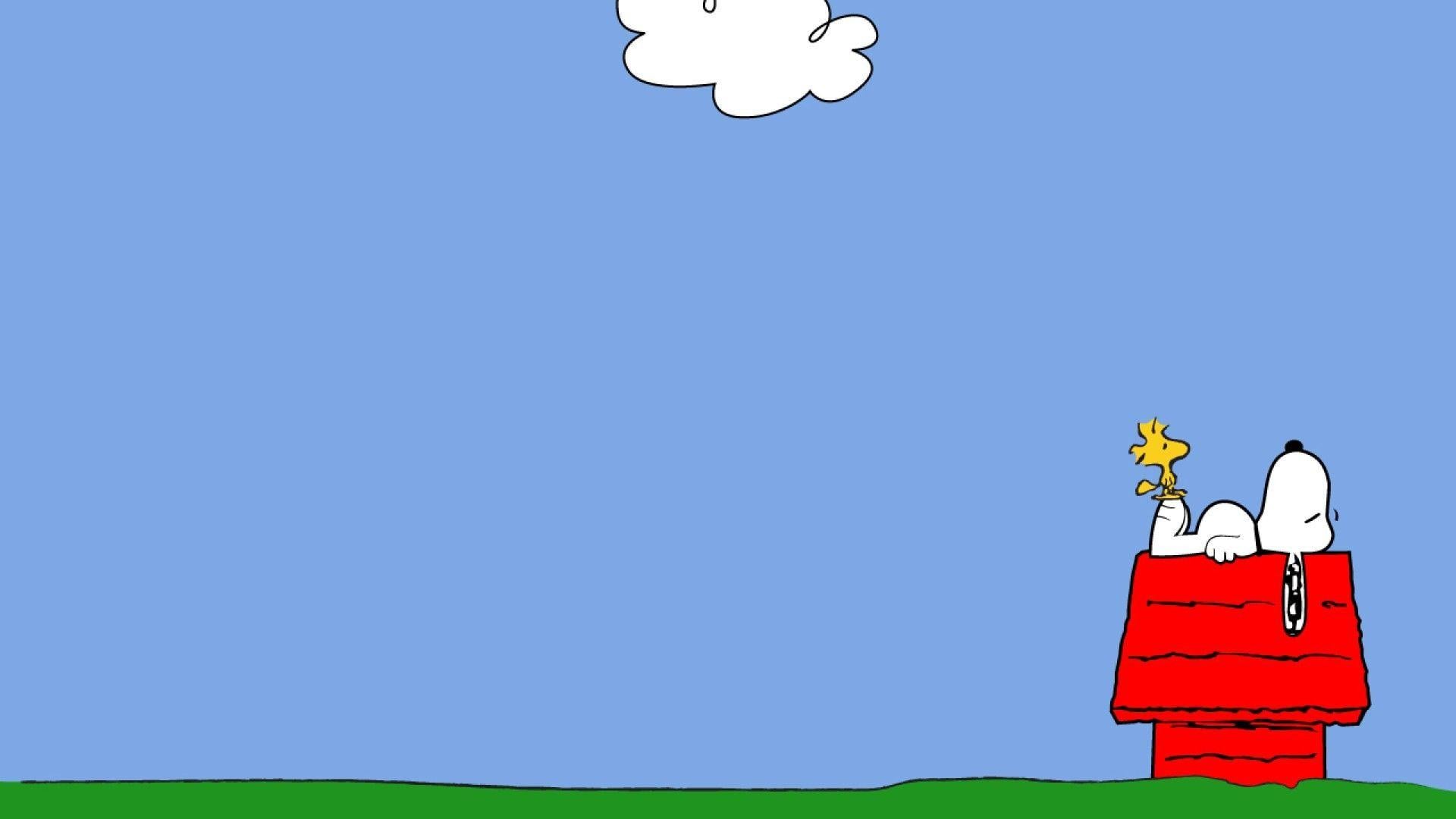 Snoopy Computer Wallpapers - Top Free Snoopy Computer Backgrounds ...