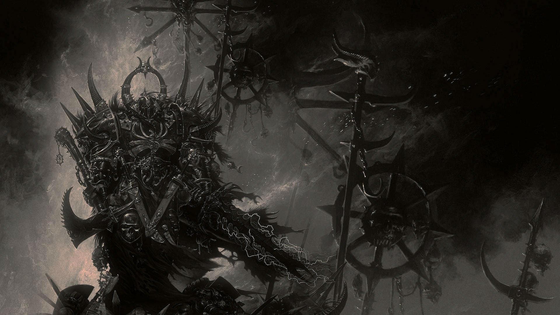 Dark Sci Fi Wallpapers - Top Free Dark Sci Fi Backgrounds - WallpaperAccess