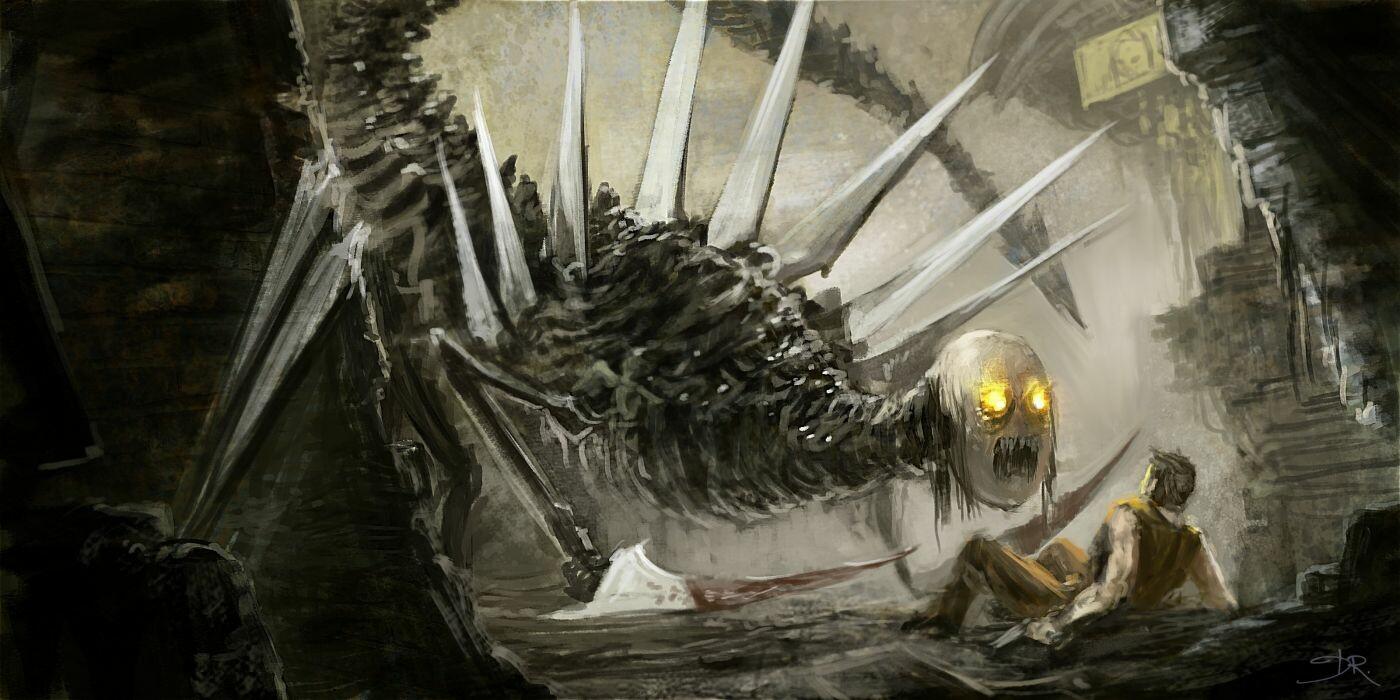 Dark Sci Fi Wallpapers - Top Free Dark Sci Fi Backgrounds - WallpaperAccess