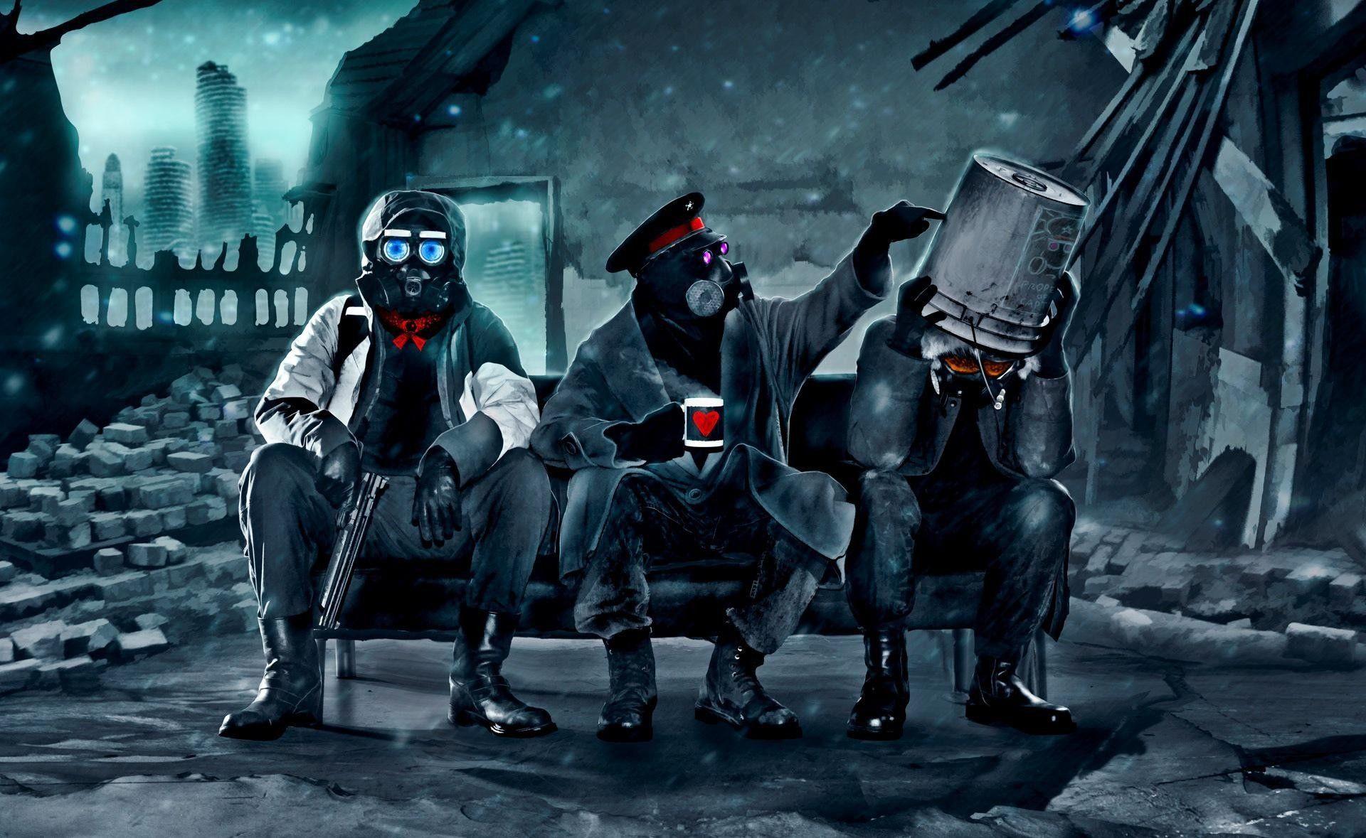 Dark Sci Fi Wallpapers - Top Free Dark Sci Fi Backgrounds - WallpaperAccess