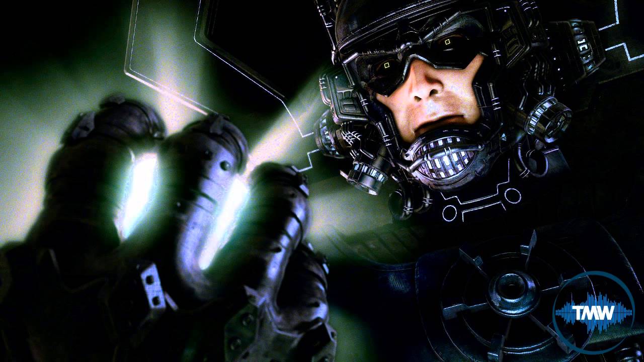 Dark Sci Fi Wallpapers - Top Free Dark Sci Fi Backgrounds - WallpaperAccess