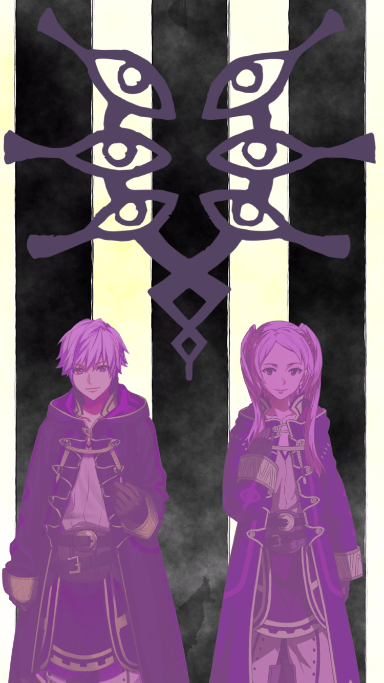 Fire Emblem Phone Wallpapers - Top Free Fire Emblem Phone Backgrounds ...