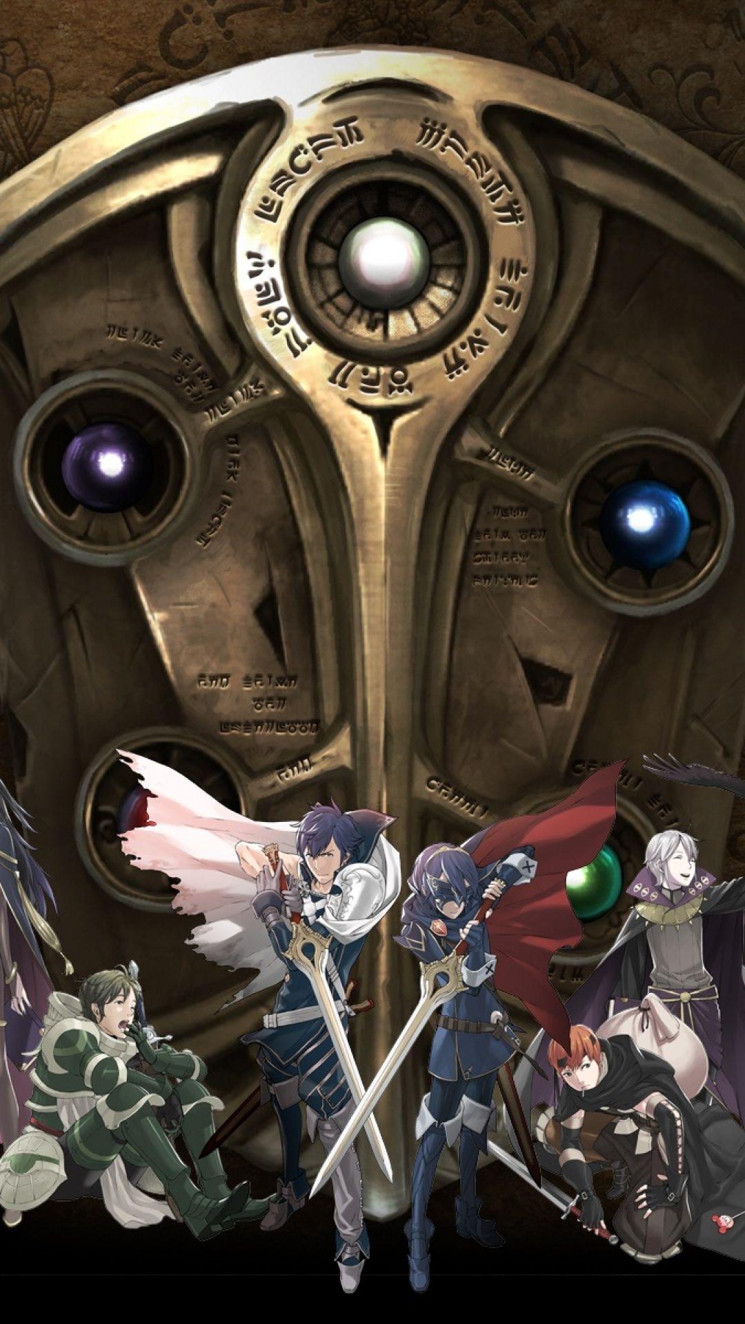 Fire Emblem Phone Wallpapers - Top Free Fire Emblem Phone Backgrounds ...