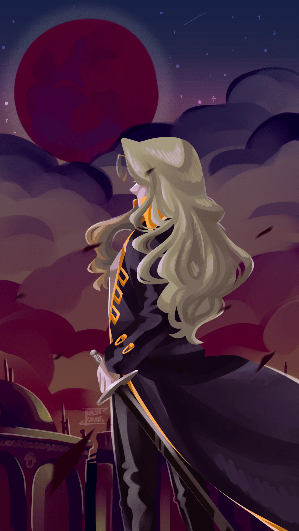 Alucard Castlevania Wallpapers - Top Free Alucard Castlevania ...