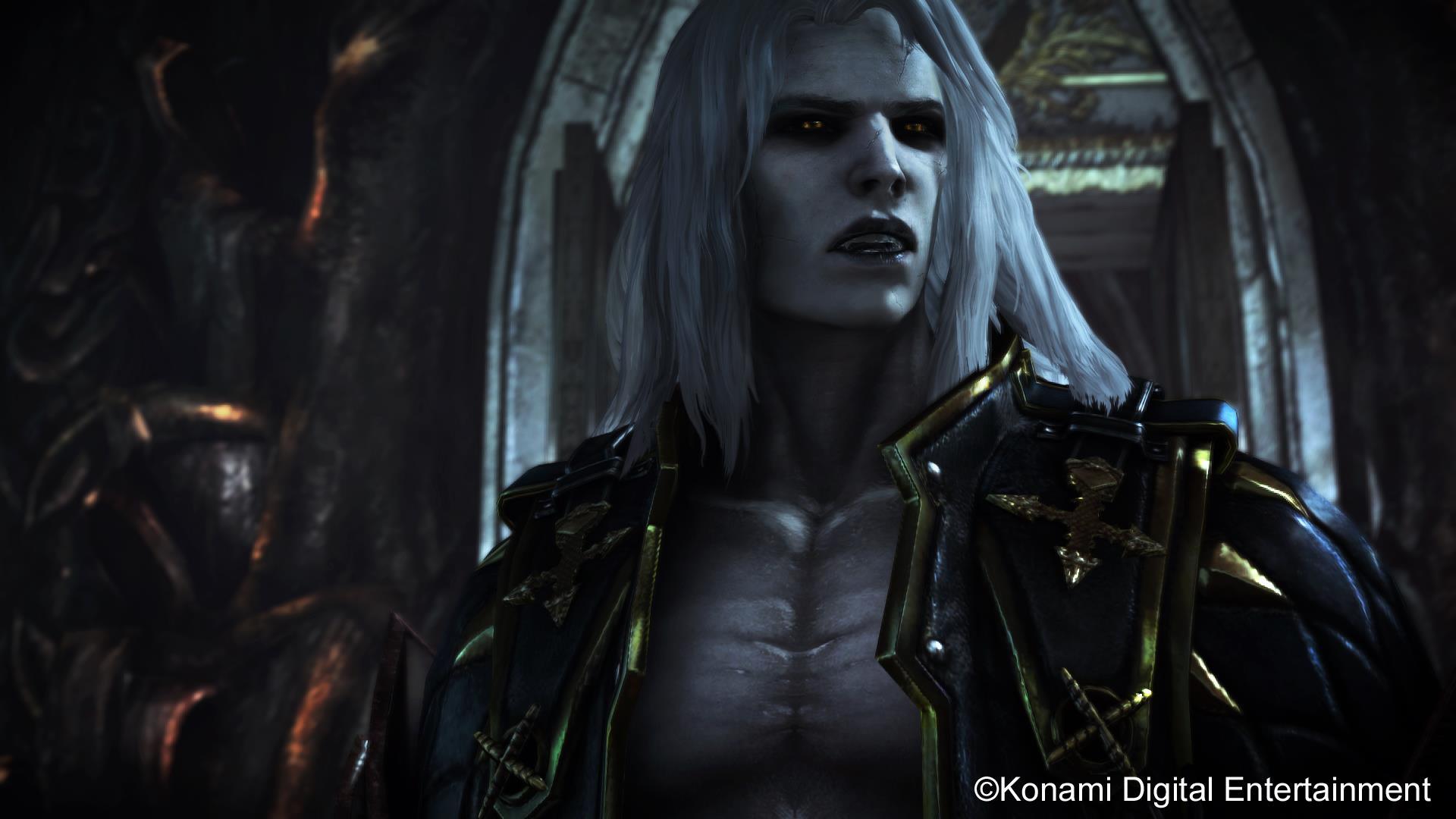 Alucard Castlevania Wallpapers - Top Free Alucard Castlevania ...