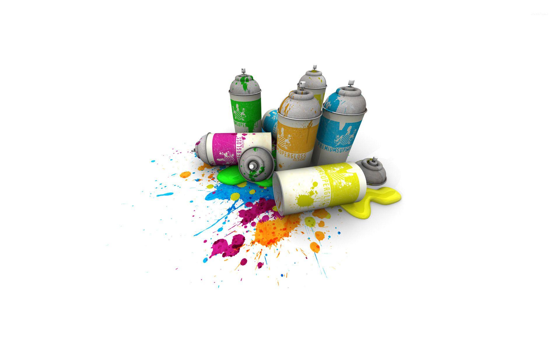 Abstract Spray Paint Wallpapers - Top Free Abstract Spray Paint ...