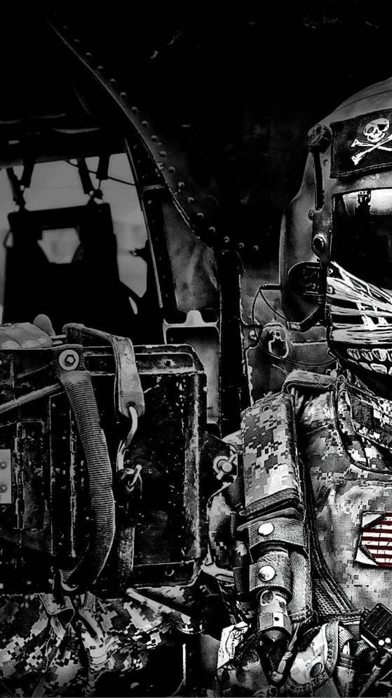 Black Military Wallpapers - Top Free Black Military Backgrounds ...