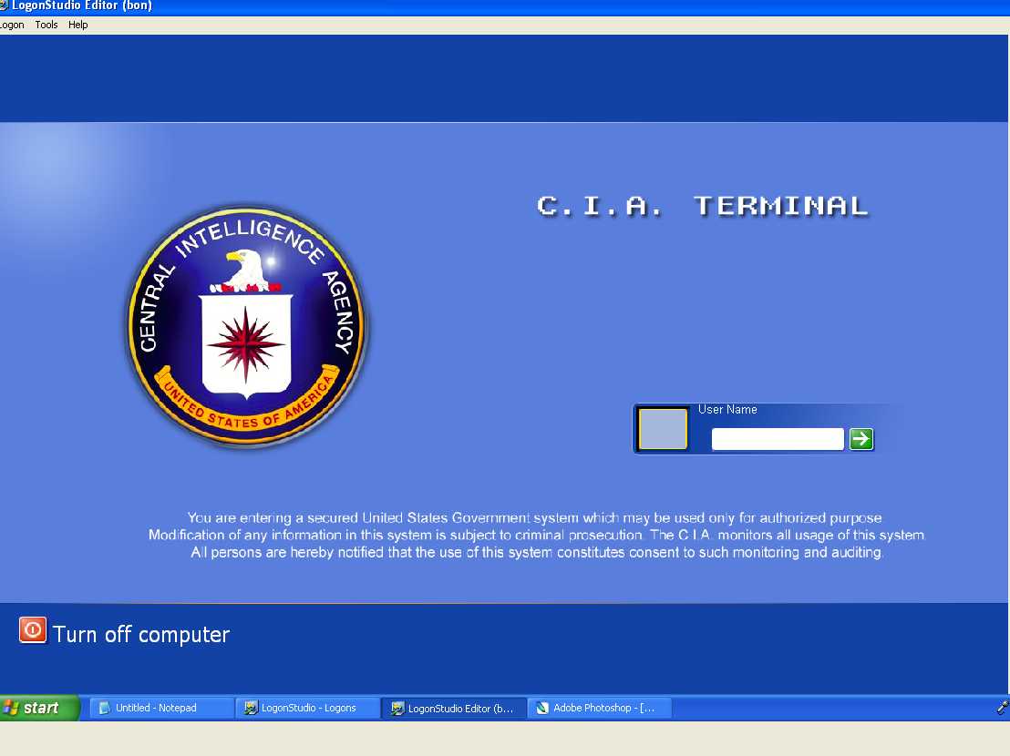 CIA Terminal Wallpapers - Top Free CIA Terminal Backgrounds ...