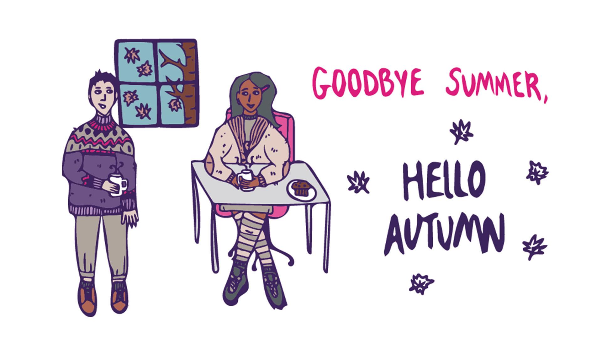 Goodbye Summer Wallpapers - Top Free Goodbye Summer Backgrounds ...